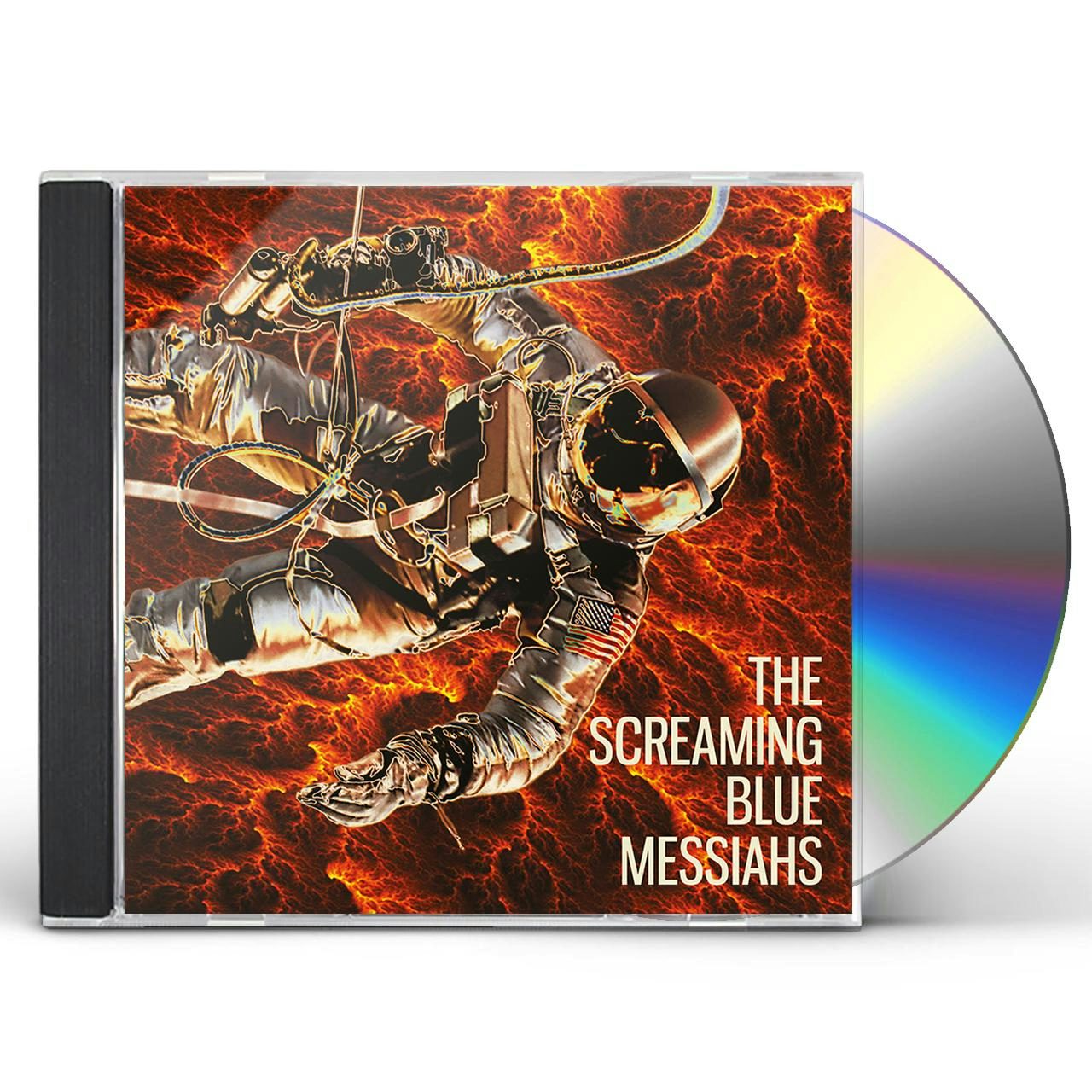 The Screaming Blue Messiahs Store: Official Merch & Vinyl
