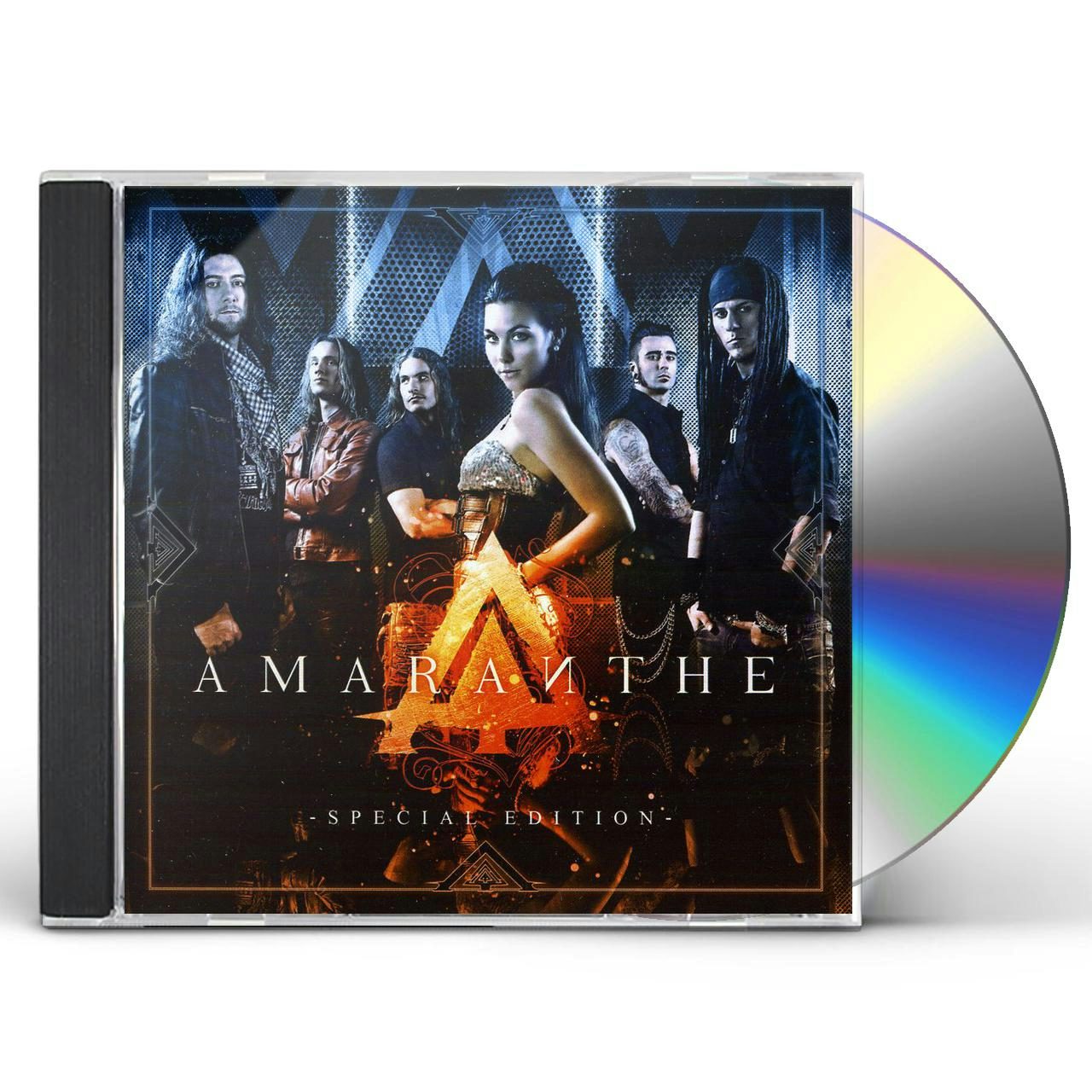 AMARANTHE: SPECIAL EDITION CD