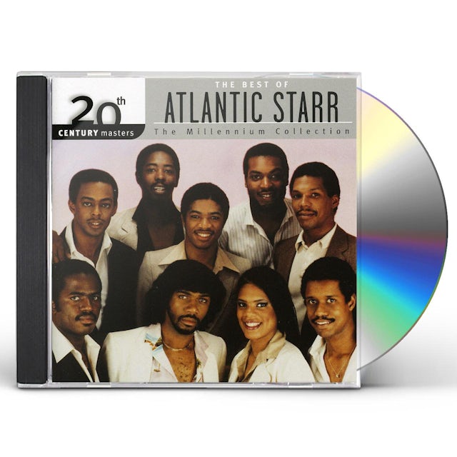 atlantic starr RADIANT (DISCO FEVER) CD