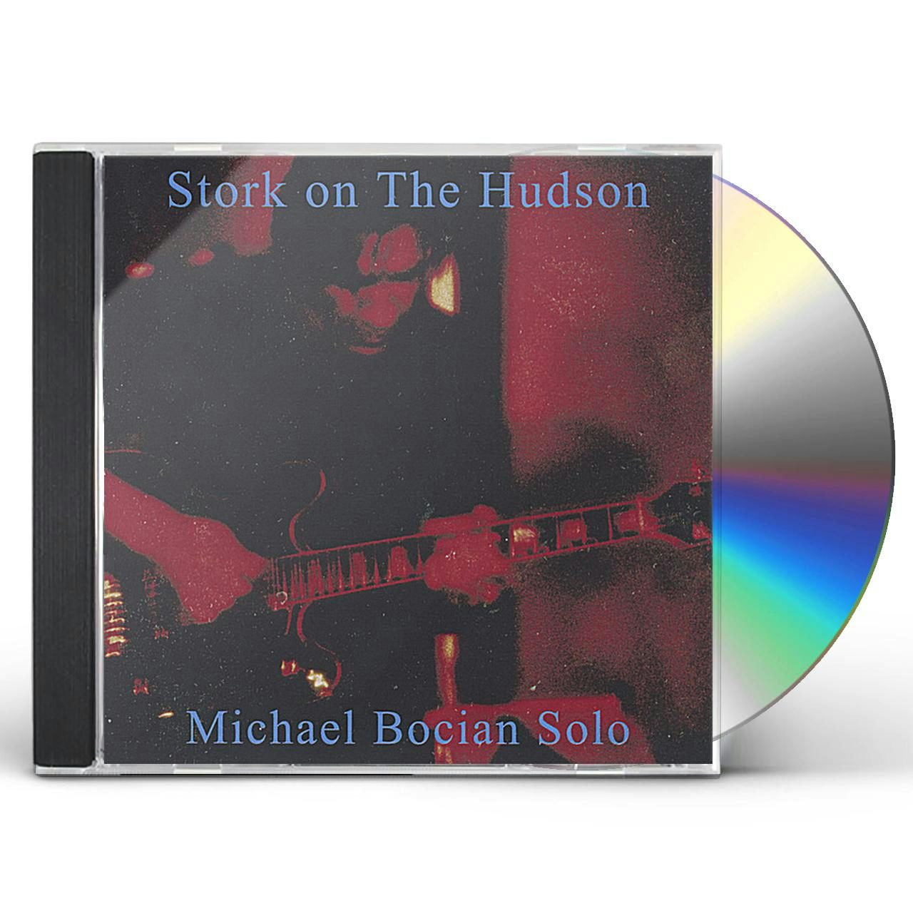 STORK ON THE HUDSON-MICHAEL BOCIAN SOLO CD
