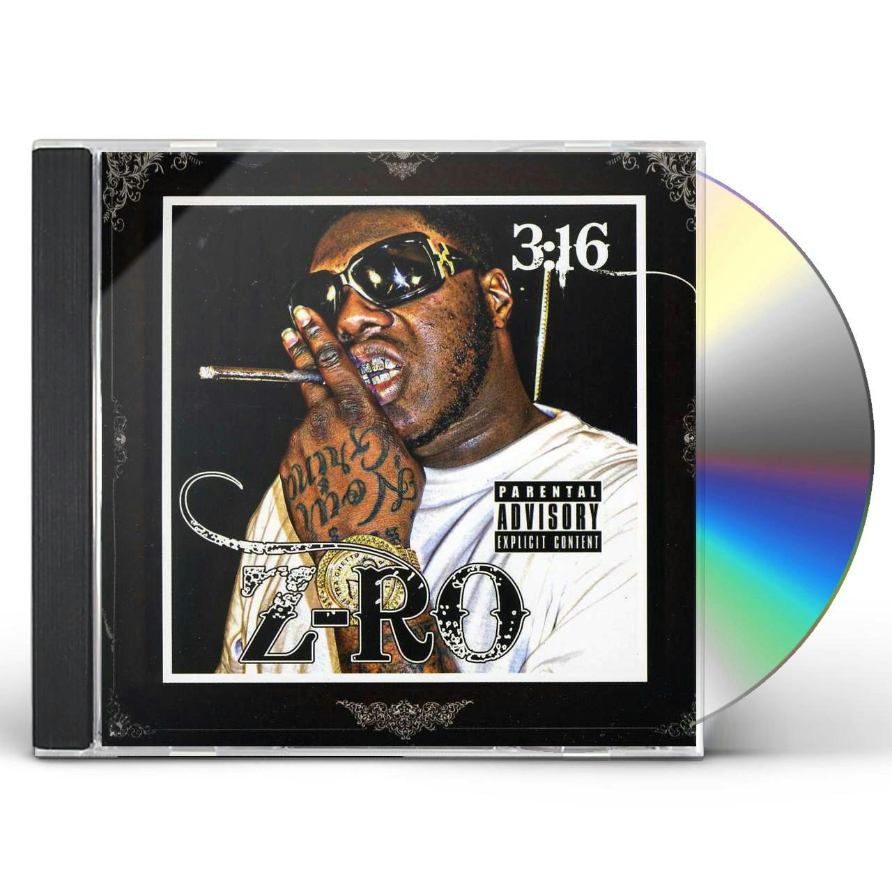 Z-Ro Store: Official Merch & Vinyl