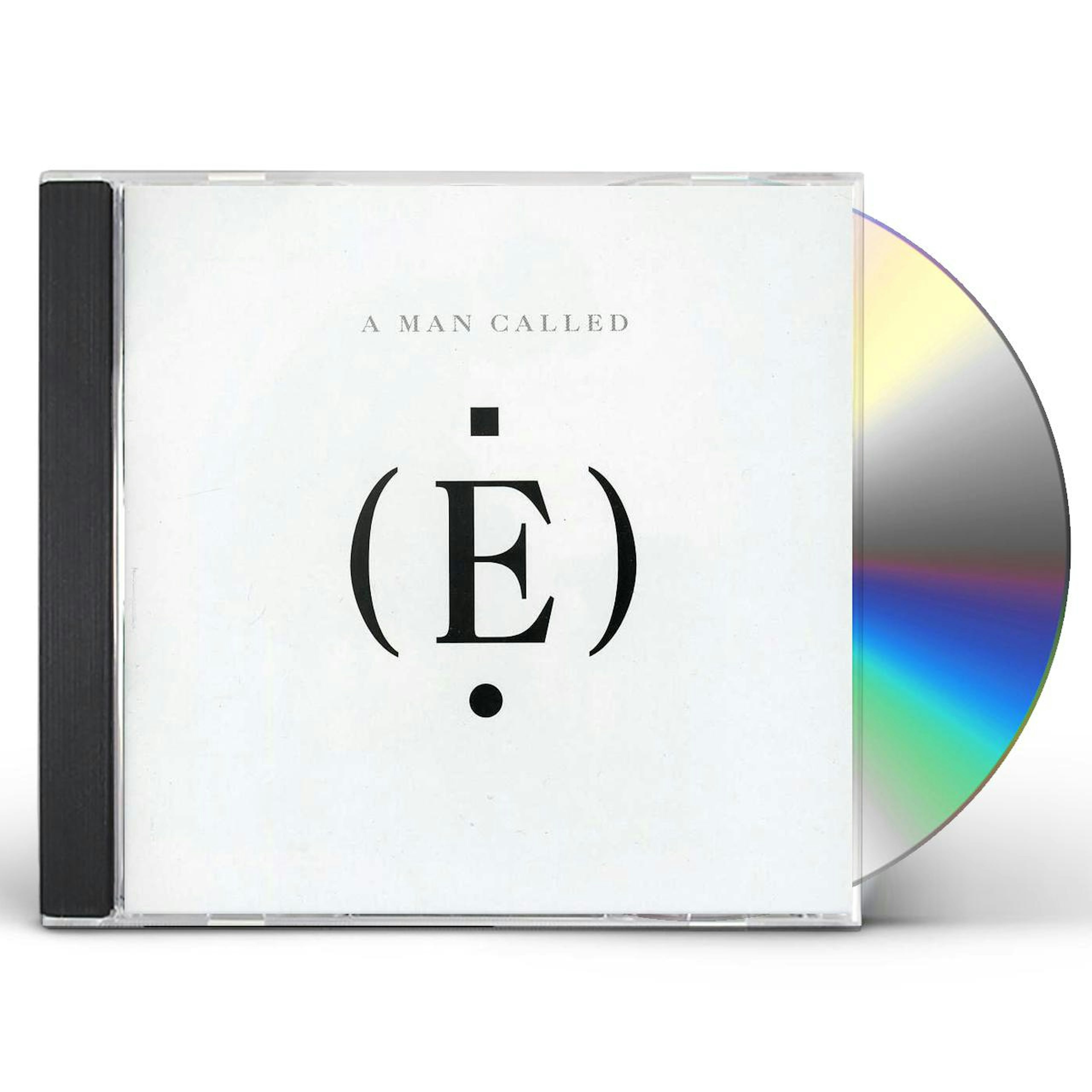 MAN CALLED E. CD