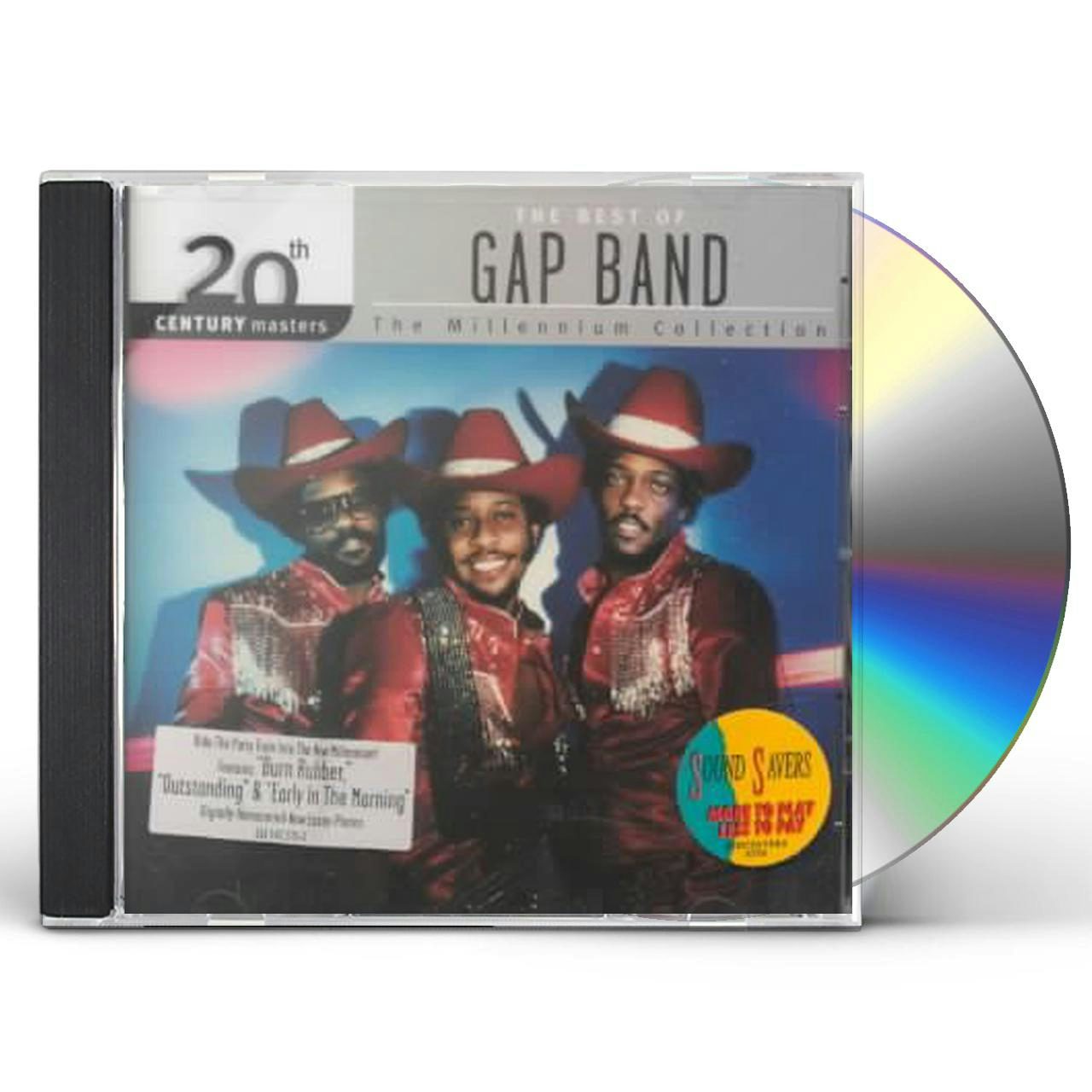 The Gap Band Store: Official Merch & Vinyl