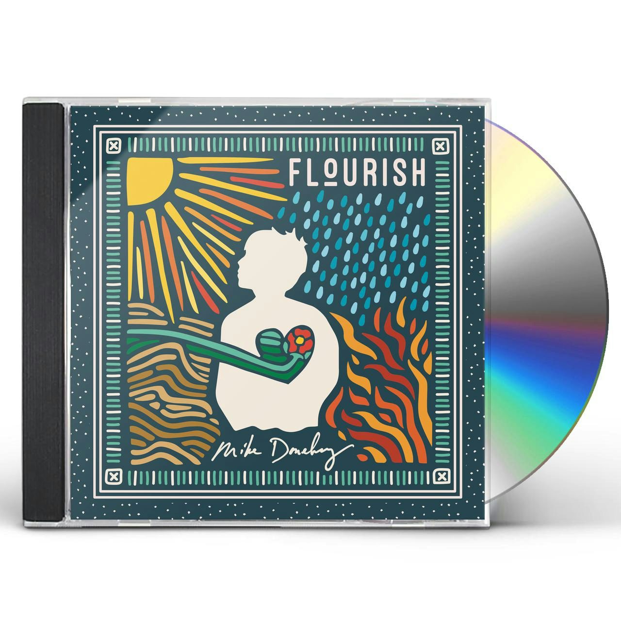 Mike Donehey Flourish CD