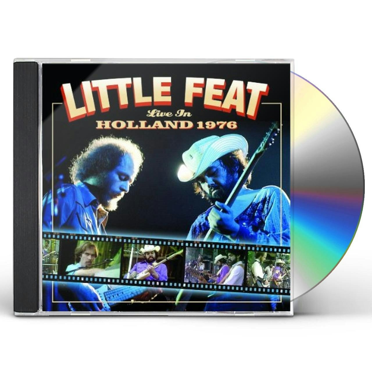 Little Feat Store: Official Merch & Vinyl