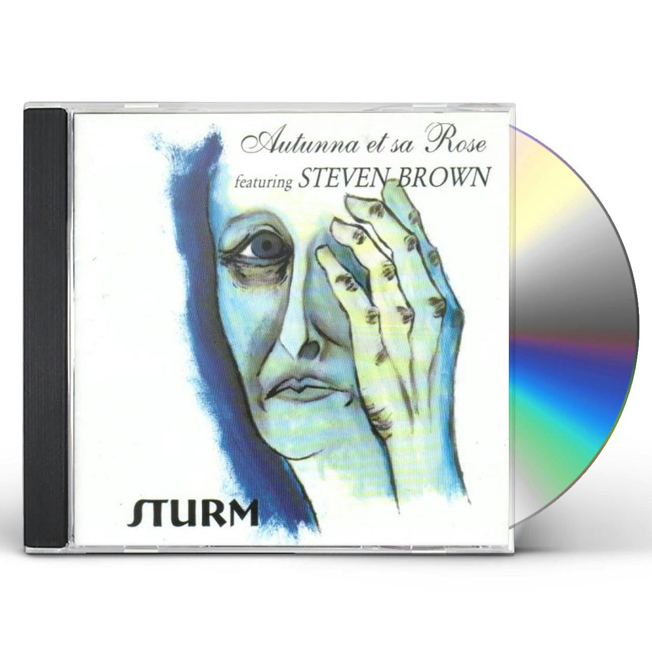 Autunna Et Sa Rose STURM CD