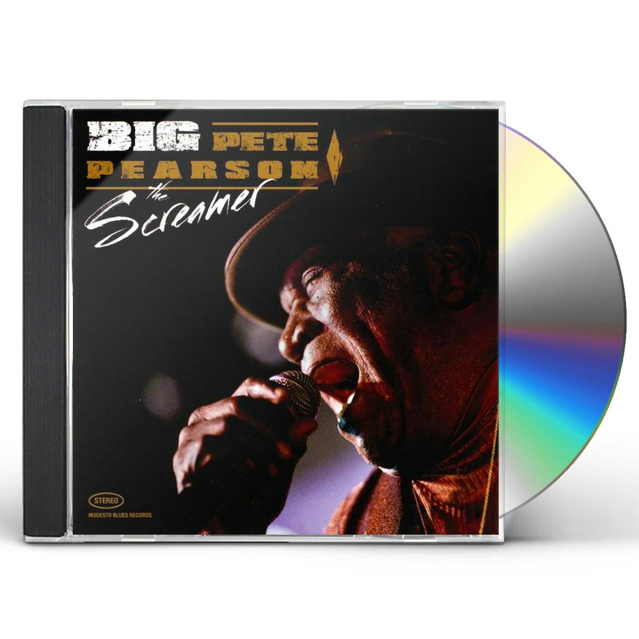 Big Pete Pearson Store: Official Merch & Vinyl