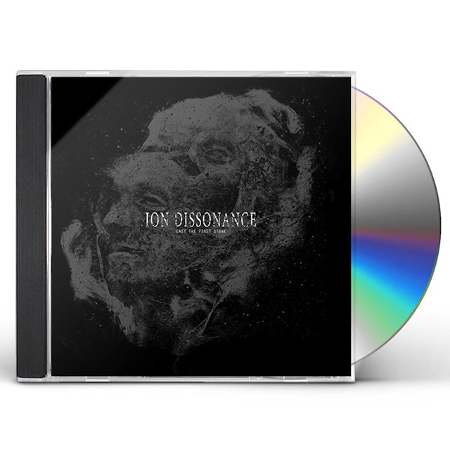 Ion Dissonance CAST THE FIRST STONE CD