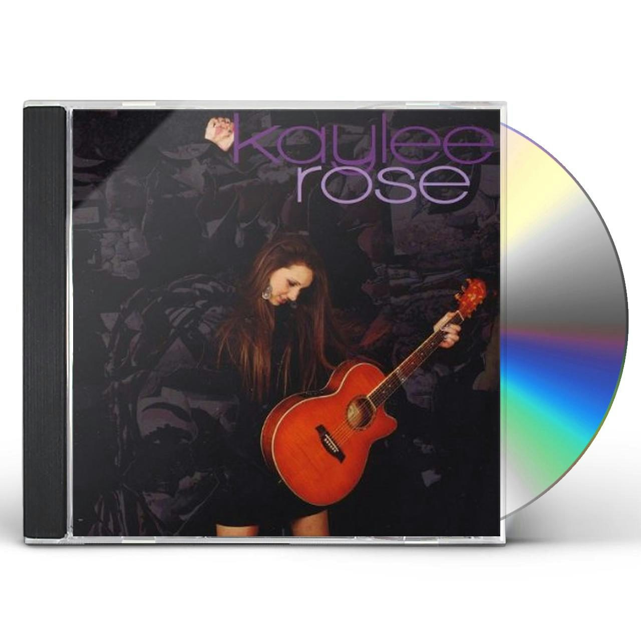 Kaylee Rose Store: Official Merch & Vinyl