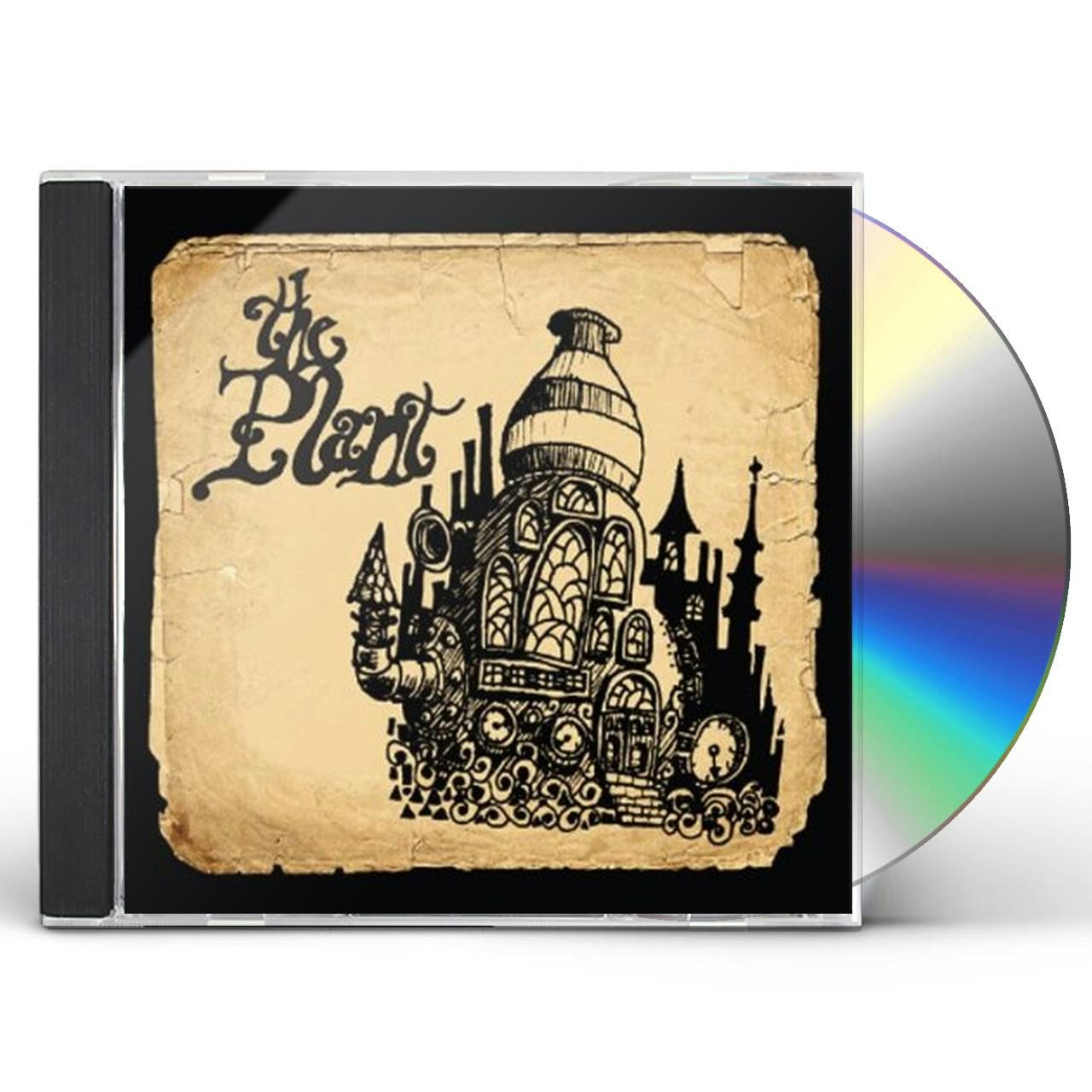The Plant PLANT CD