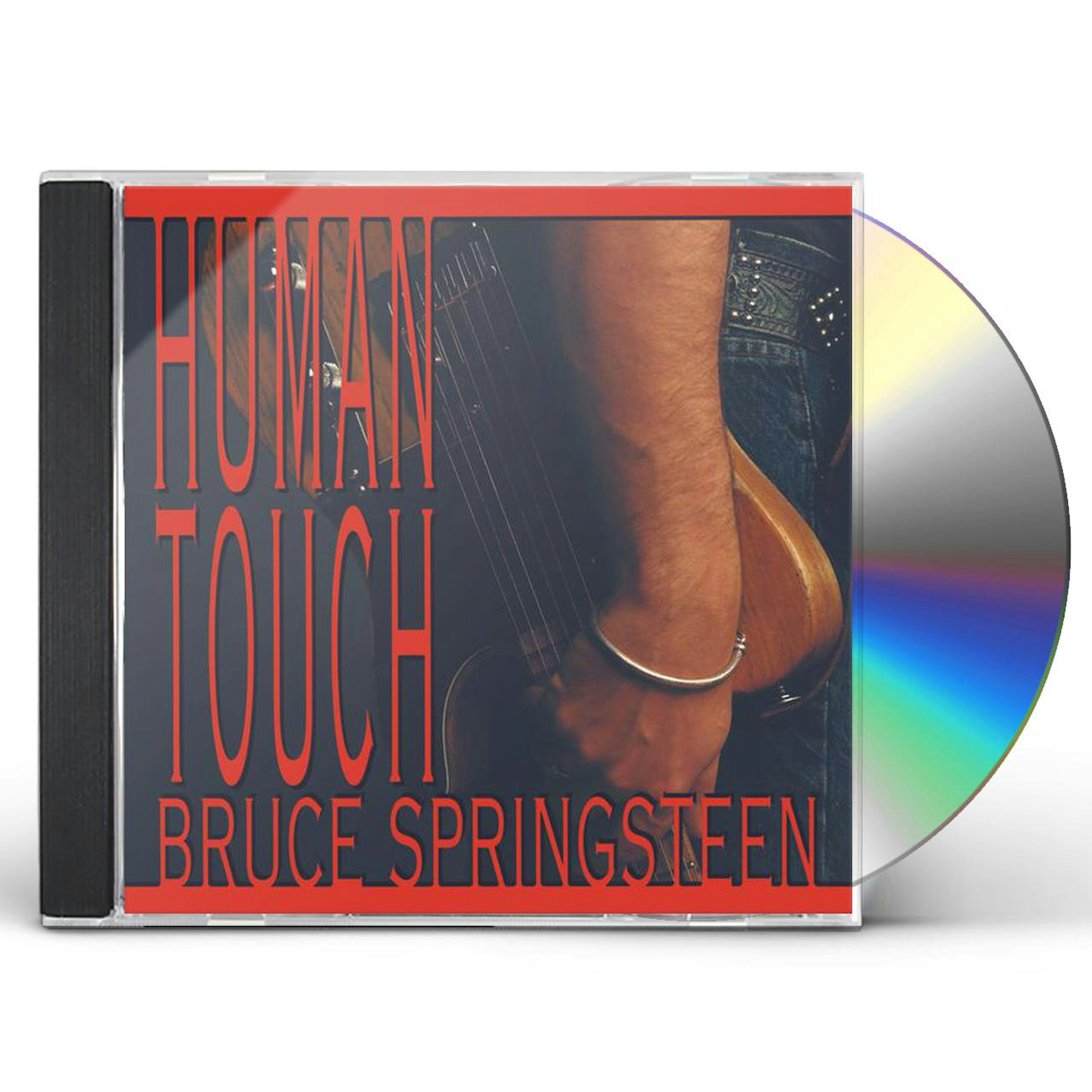 Bruce Springsteen HUMAN TOUCH CD