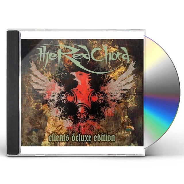 The Red Chord CLIENTS CD