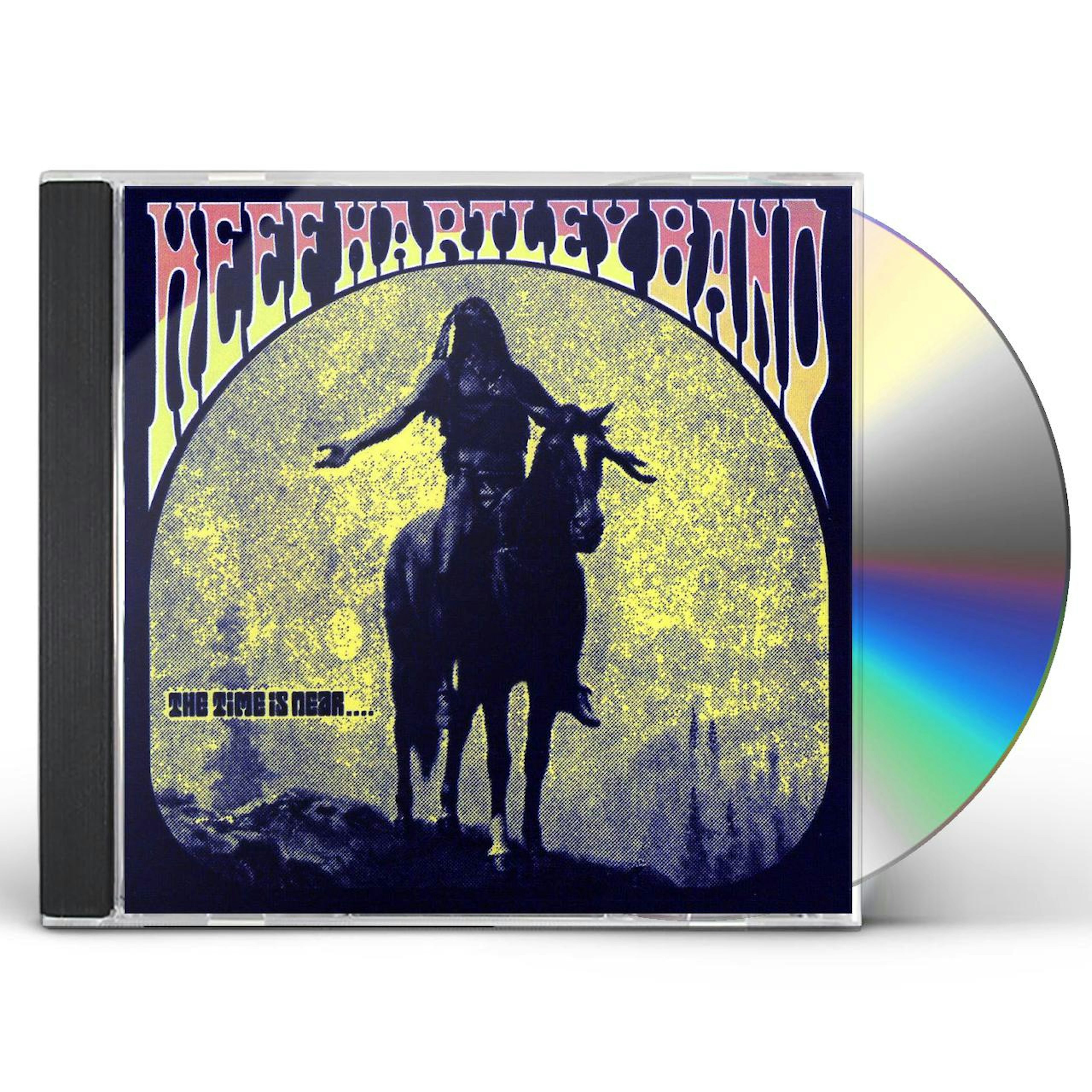 Keef Hartley Band The Time Is Near CD
