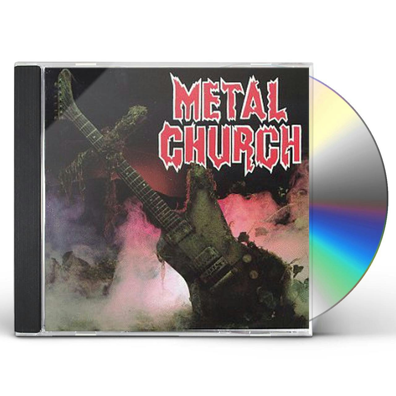 Metal Church Shirts, Metal Church Merch, Metal Church Hoodies, Metal ...