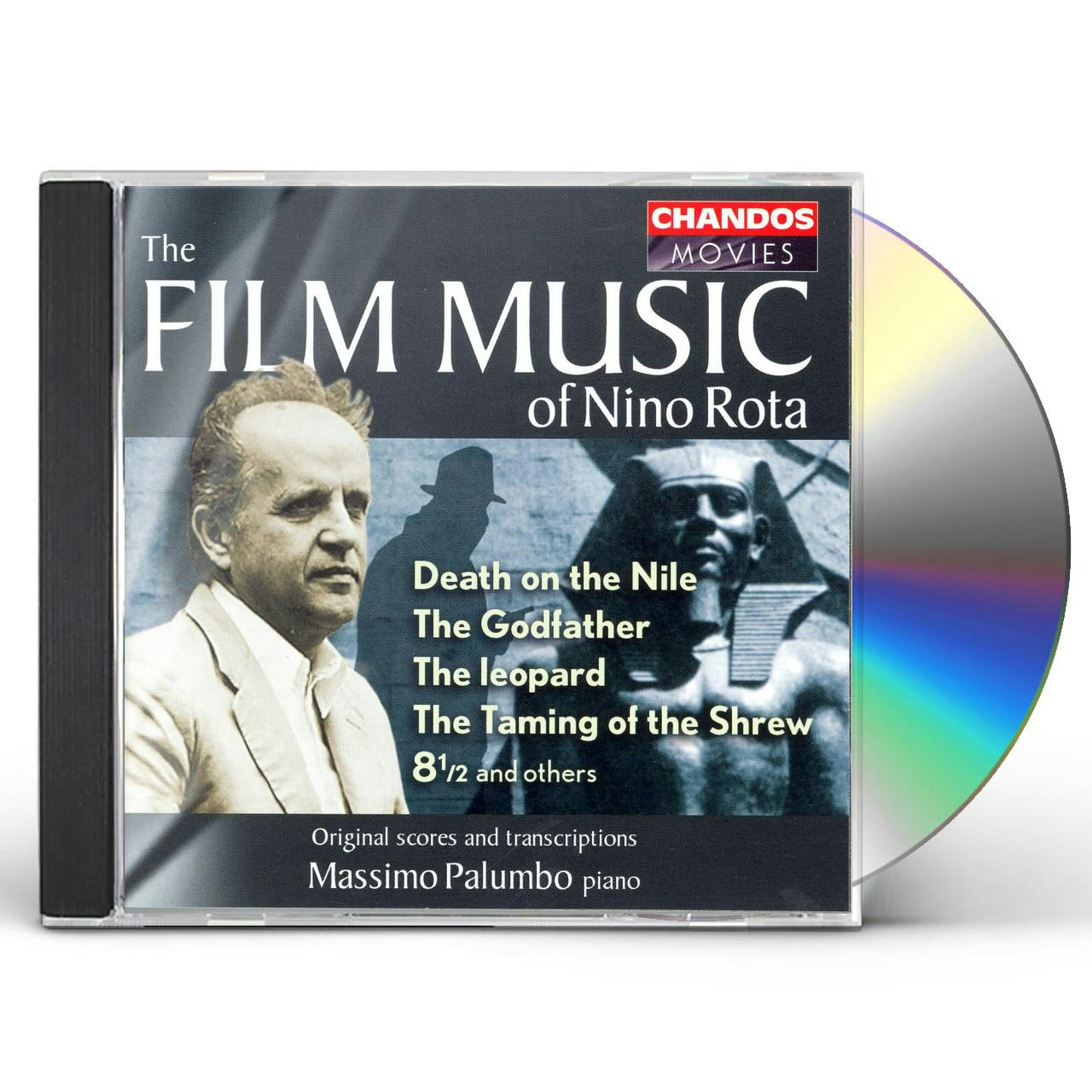 FILM MUSIC OF NINO ROTA CD
