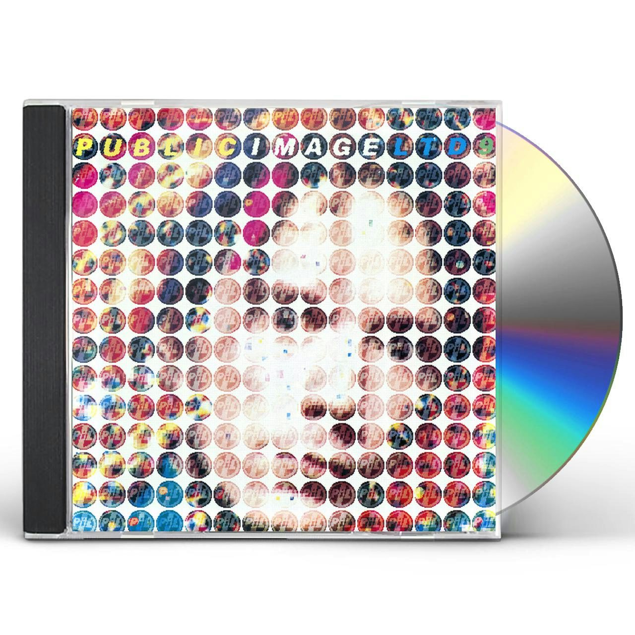 Public Image Ltd. 9 CD