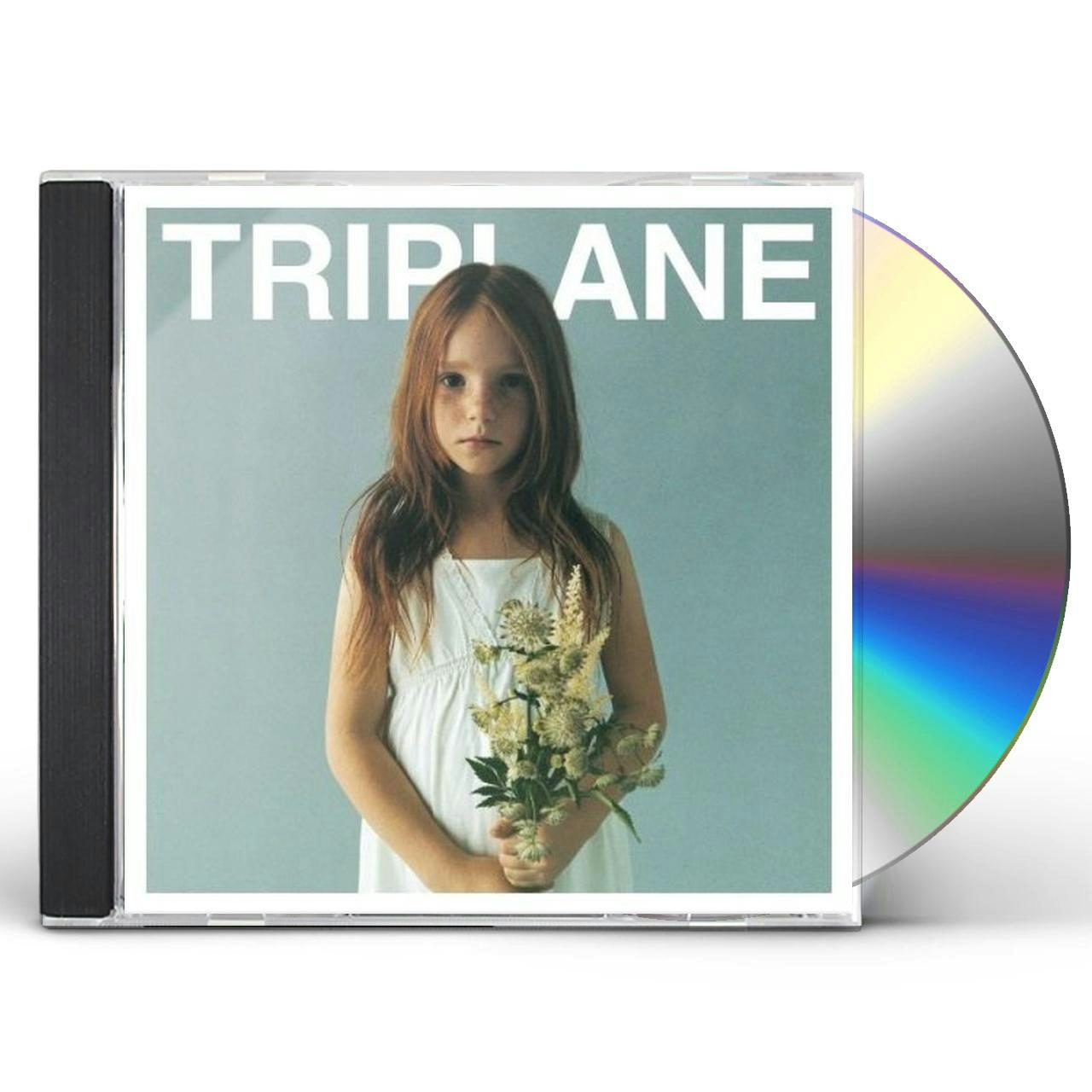 TRIPLANE SHIROI HANA CD