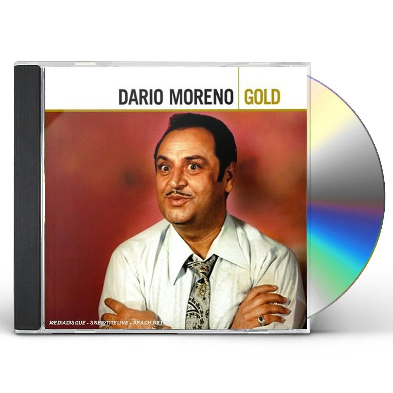 Dario Moreno Store: Official Merch & Vinyl