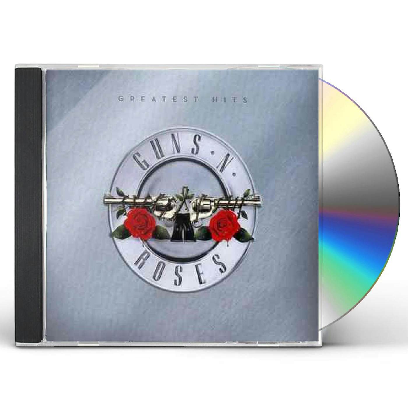 Guns N' Roses GREATEST HITS CD