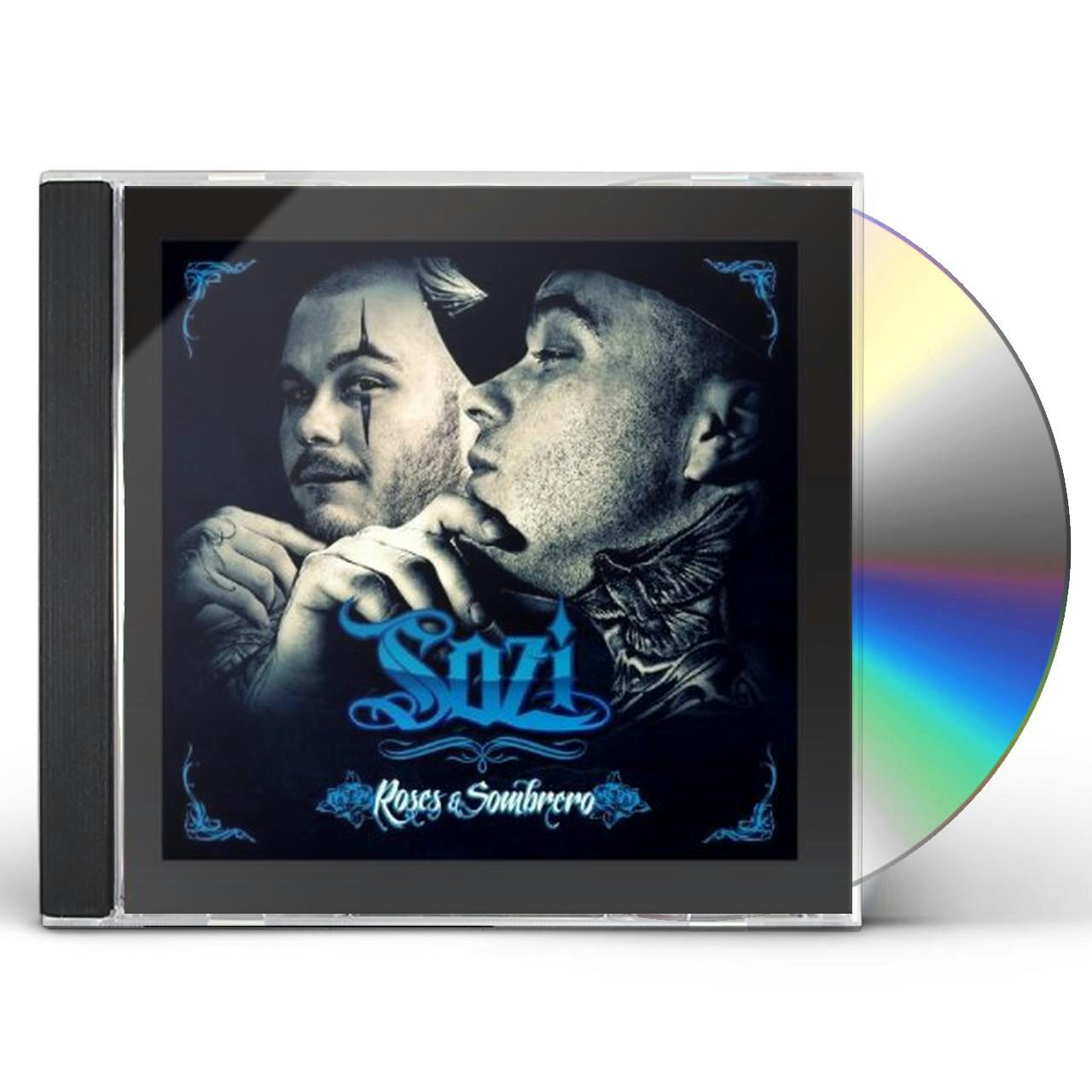 Sozi ROSES ET SOMBRERO CD