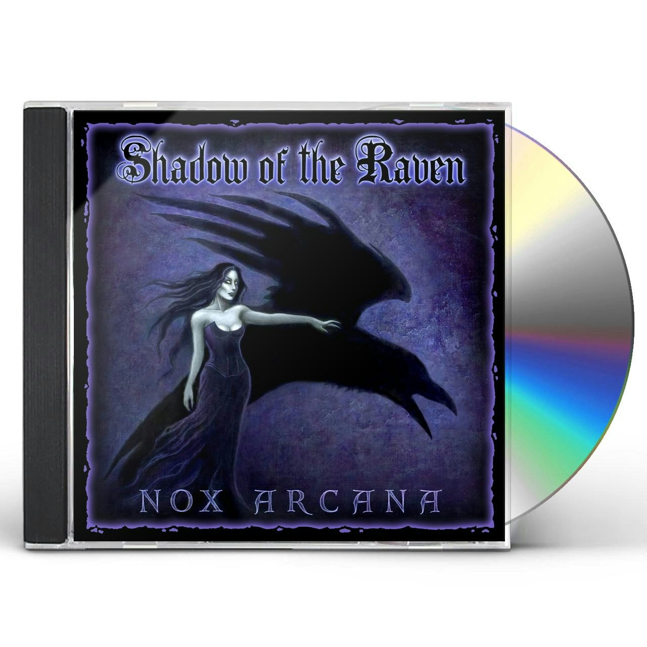 Nox Arcana Store: Official Merch & Vinyl