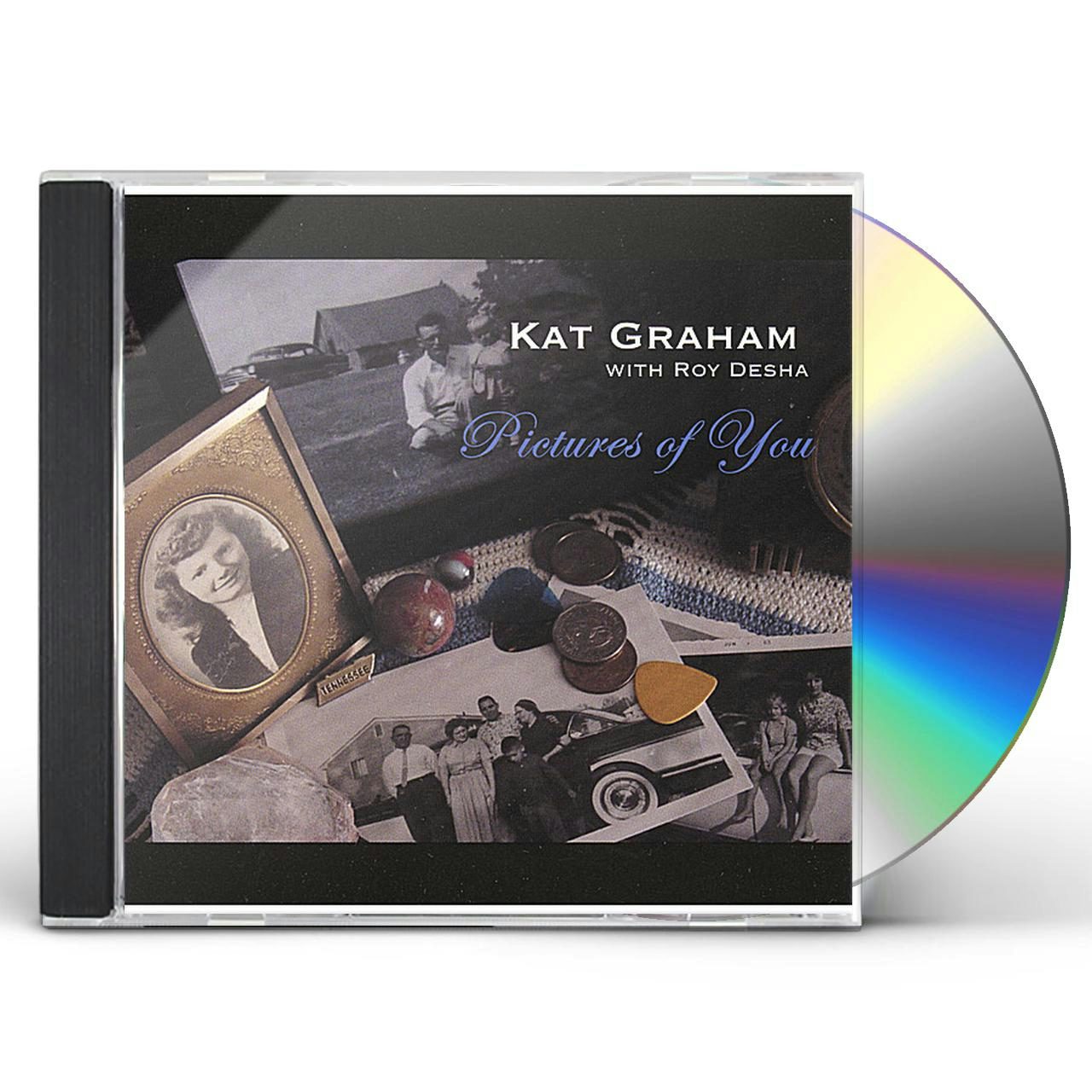 Kat Graham PICTURES OF YOU CD
