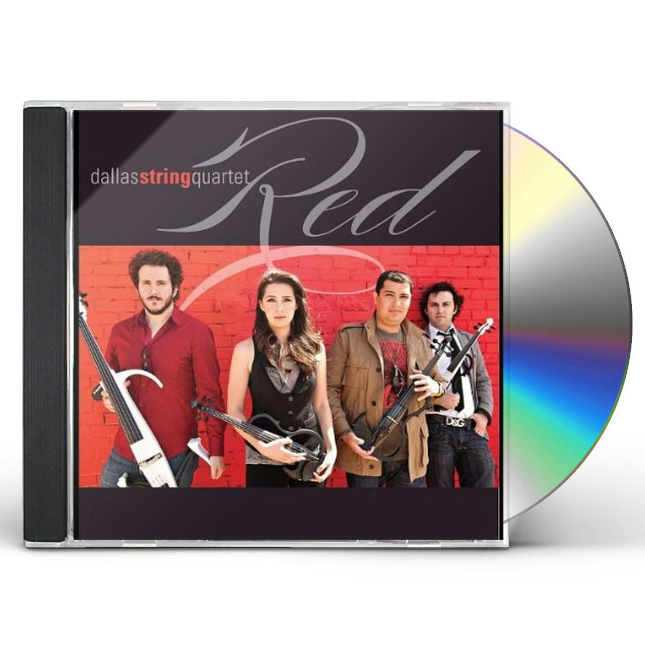 Dallas String Quartet Store: Official Merch & Vinyl
