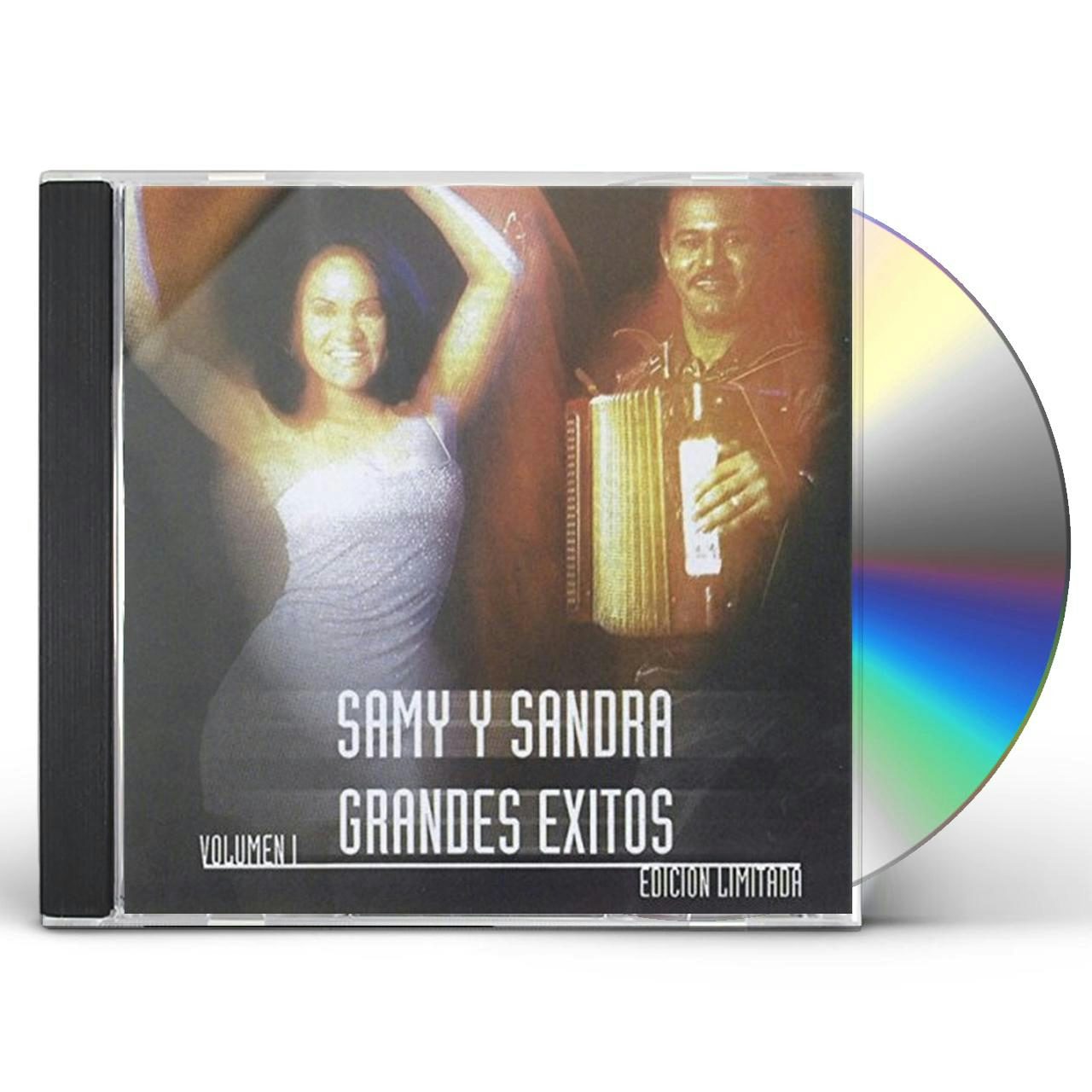 Samy y Sandra Store: Official Merch & Vinyl