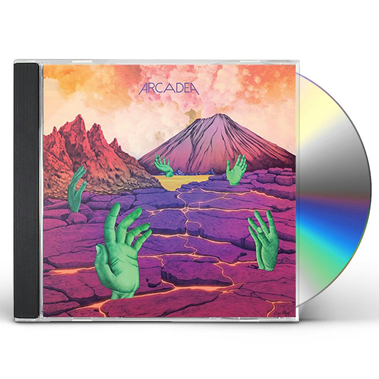 Arcadea CD