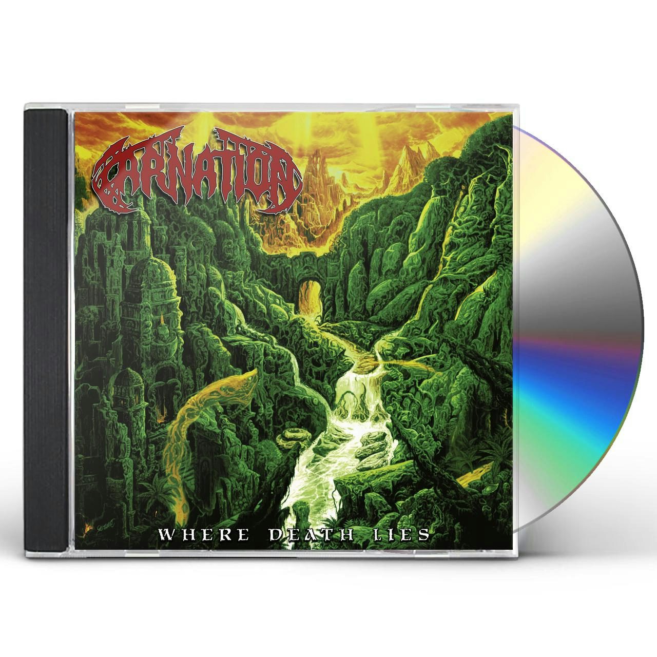 Carnation Shirts, Carnation Merch, Carnation Hoodies, Carnation Vinyl ...