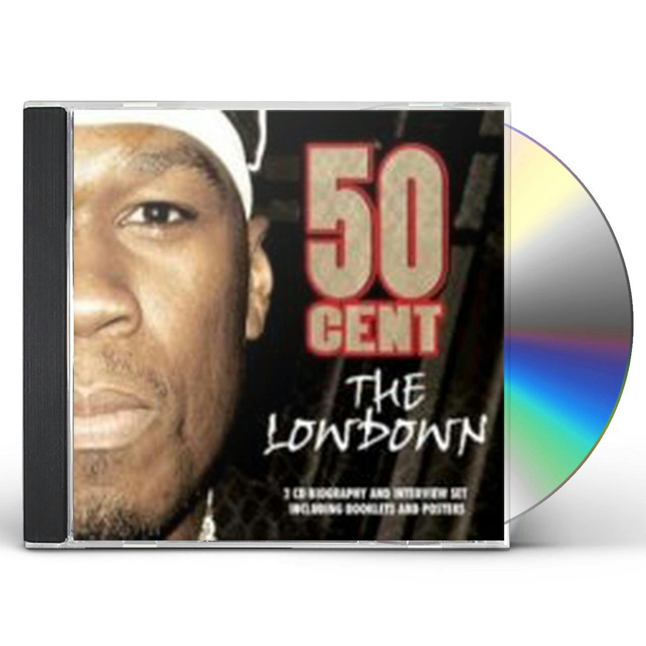 50 Cent Store: Official Merch & Vinyl