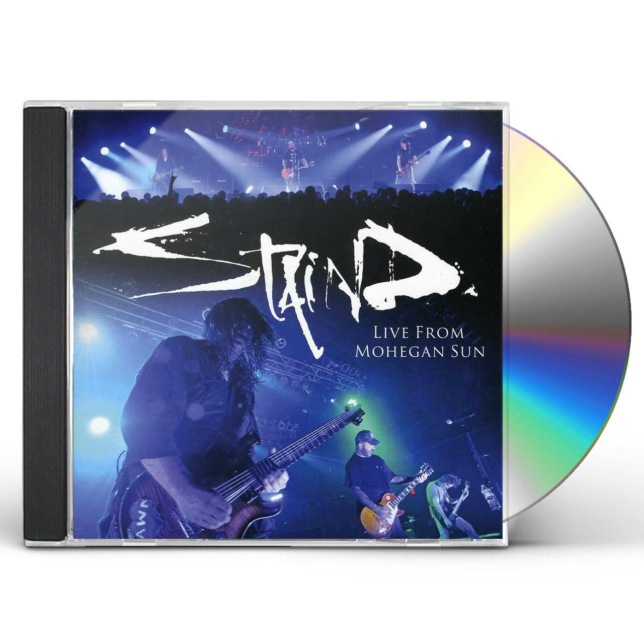 Staind Shirts, Staind Merch, Staind Hoodies, Staind Vinyl Records ...