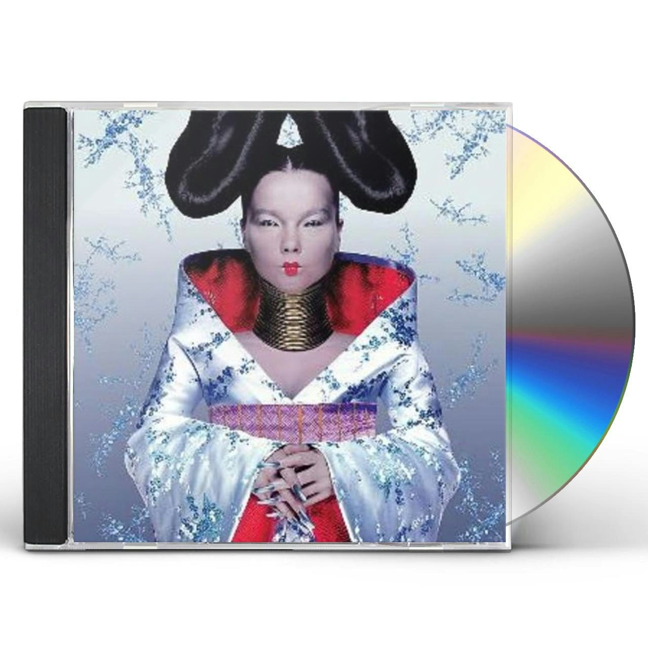 Björk HOMOGENIC CD