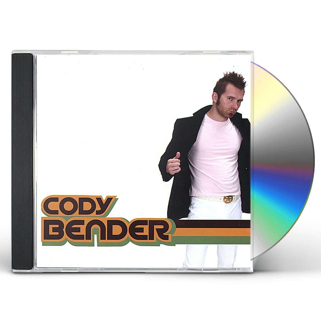 Cody Bender CD