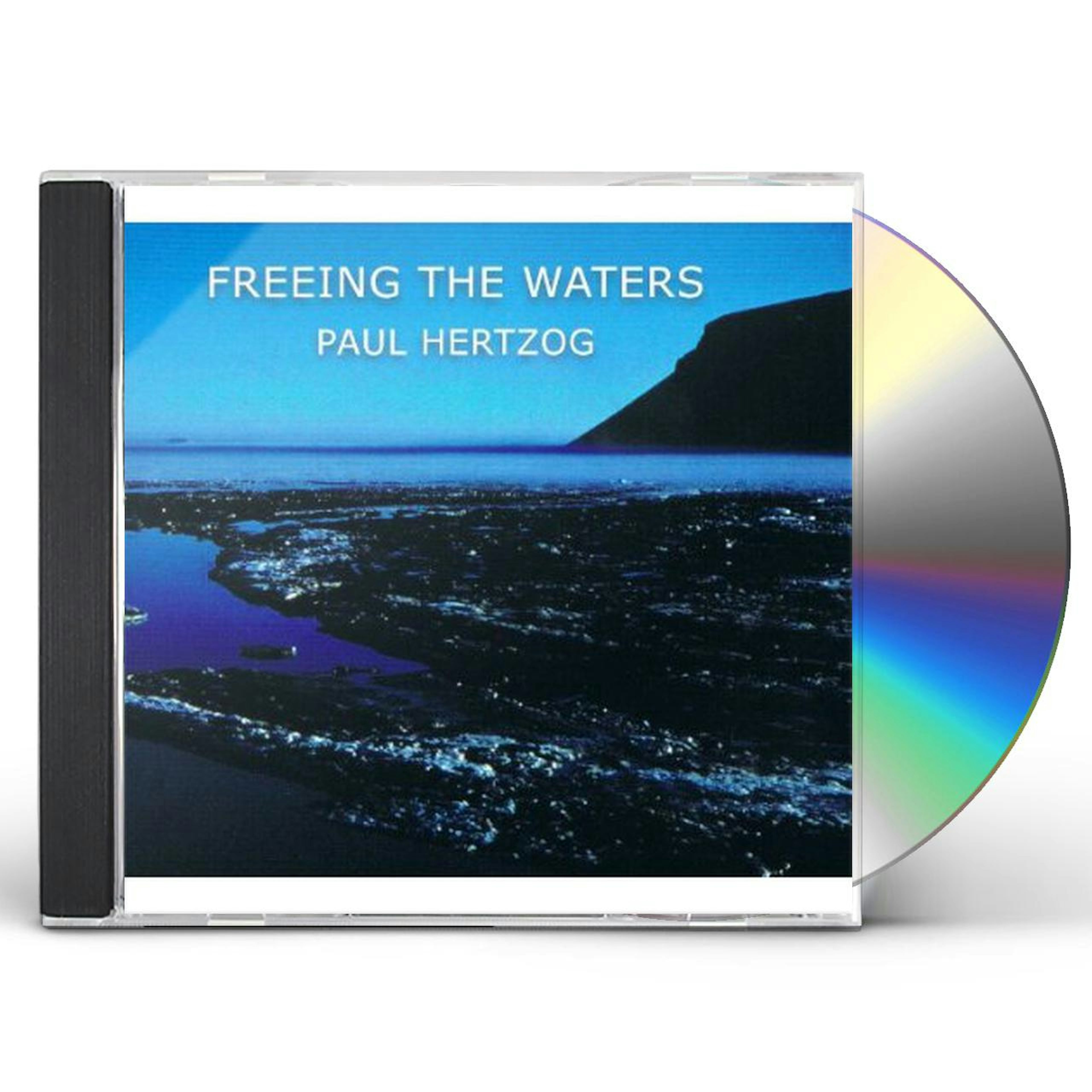 Paul Hertzog FREEING THE WATERS CD