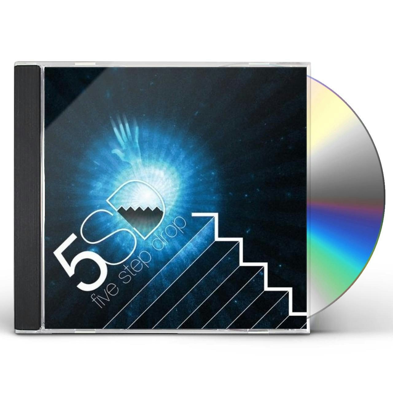 5 Step Drop EP CD