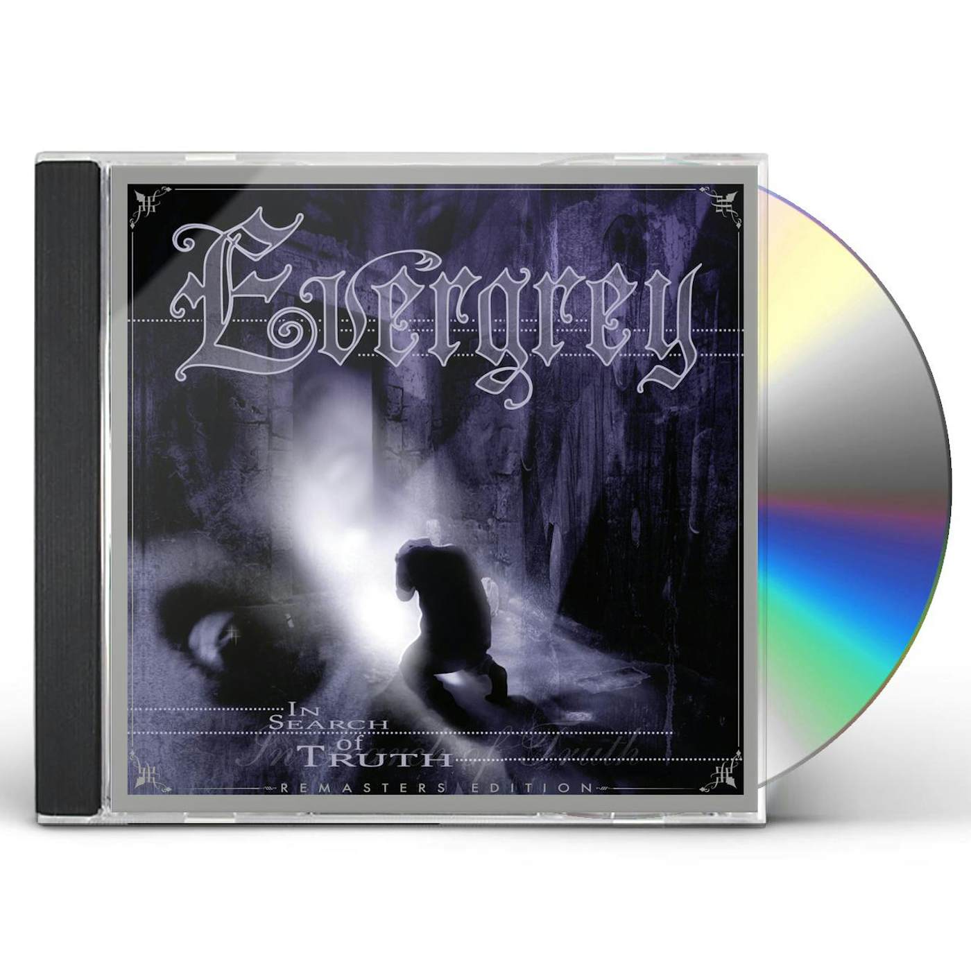 Evergrey IN SEARCH OF TRUTH (REMASTERS EDITION) CD