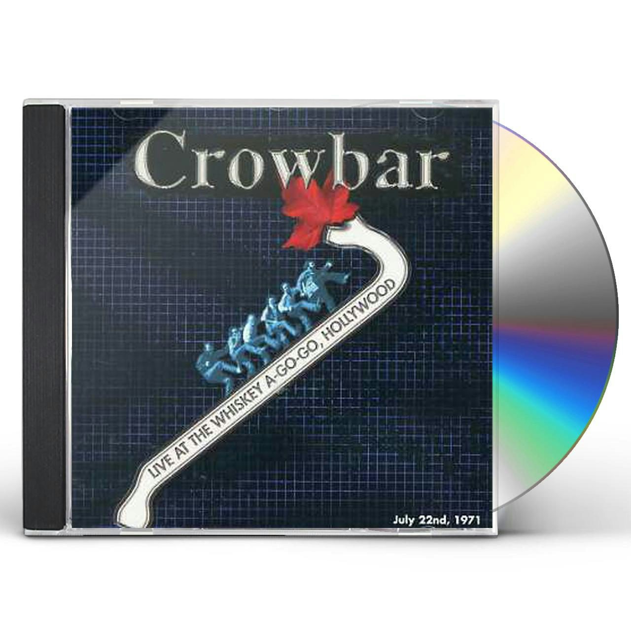 Crowbar Shirts, Crowbar Merch, Crowbar Hoodies, Crowbar Vinyl Records ...