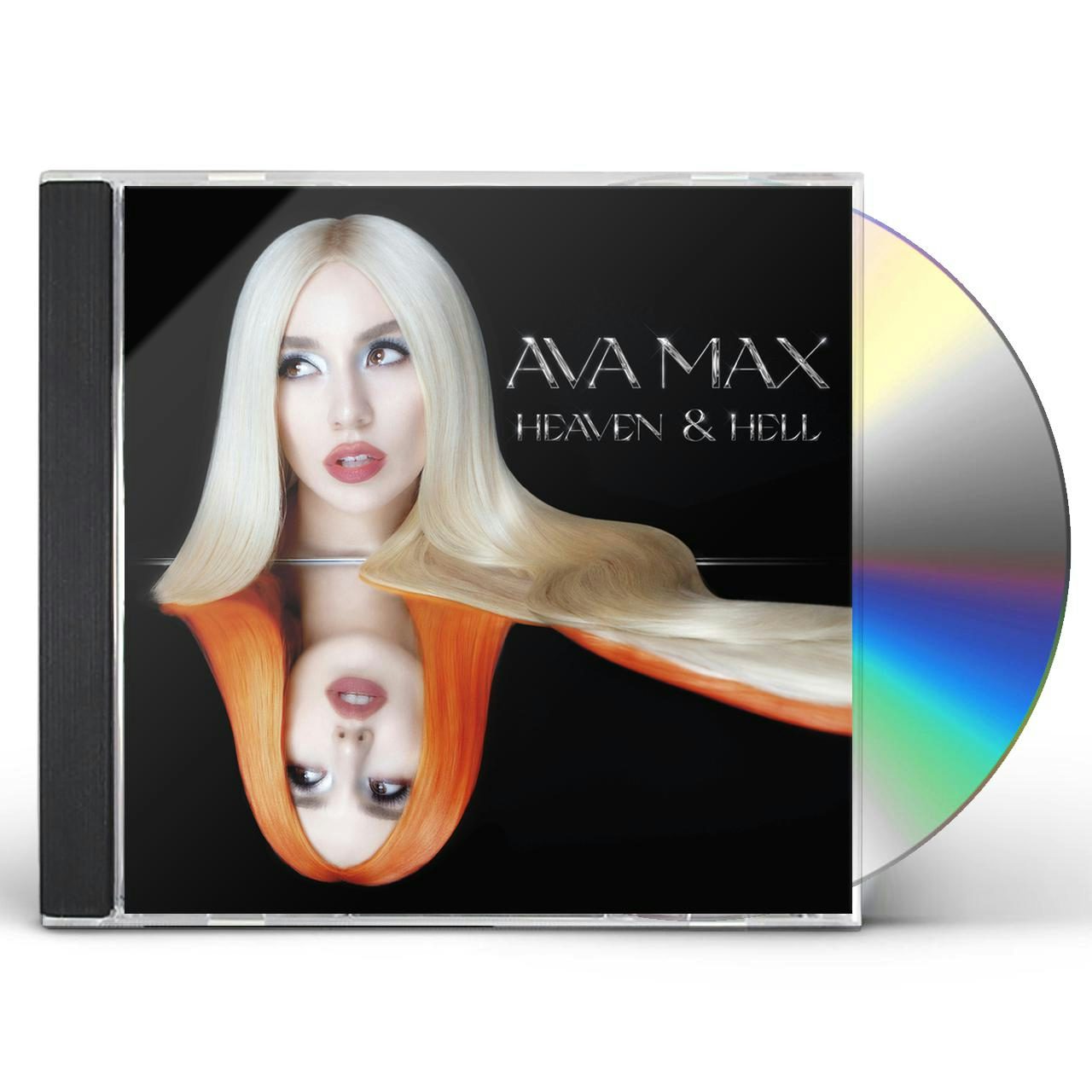 Ava Max HEAVEN & HELL CD