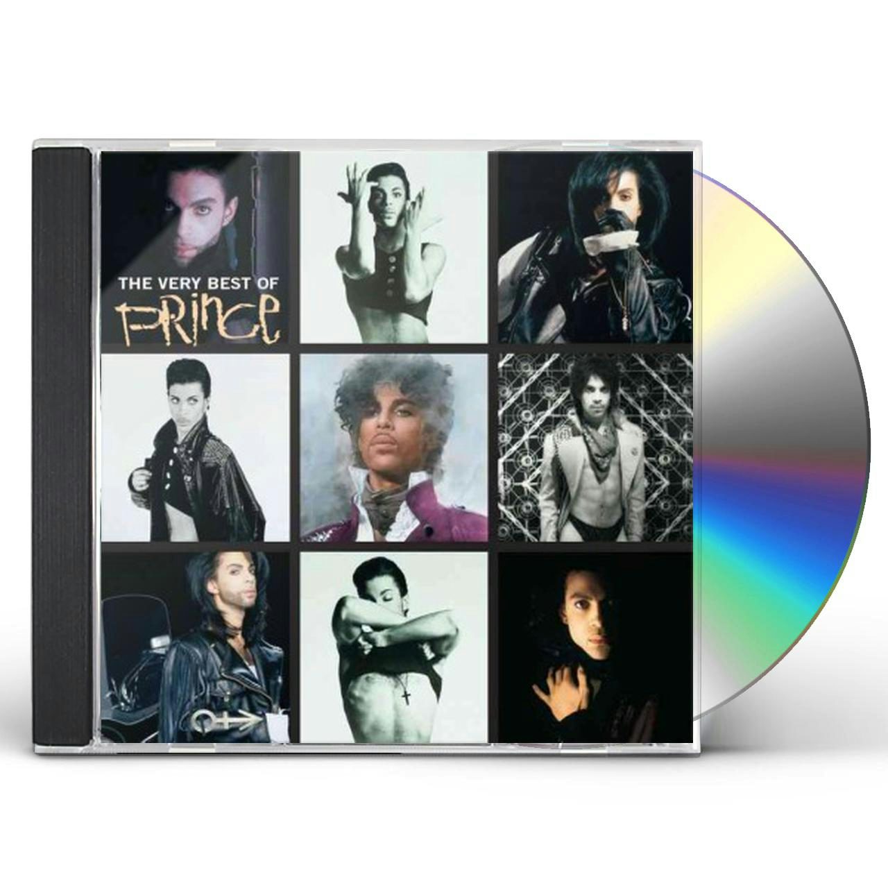 Prince VERY BEST OF CD