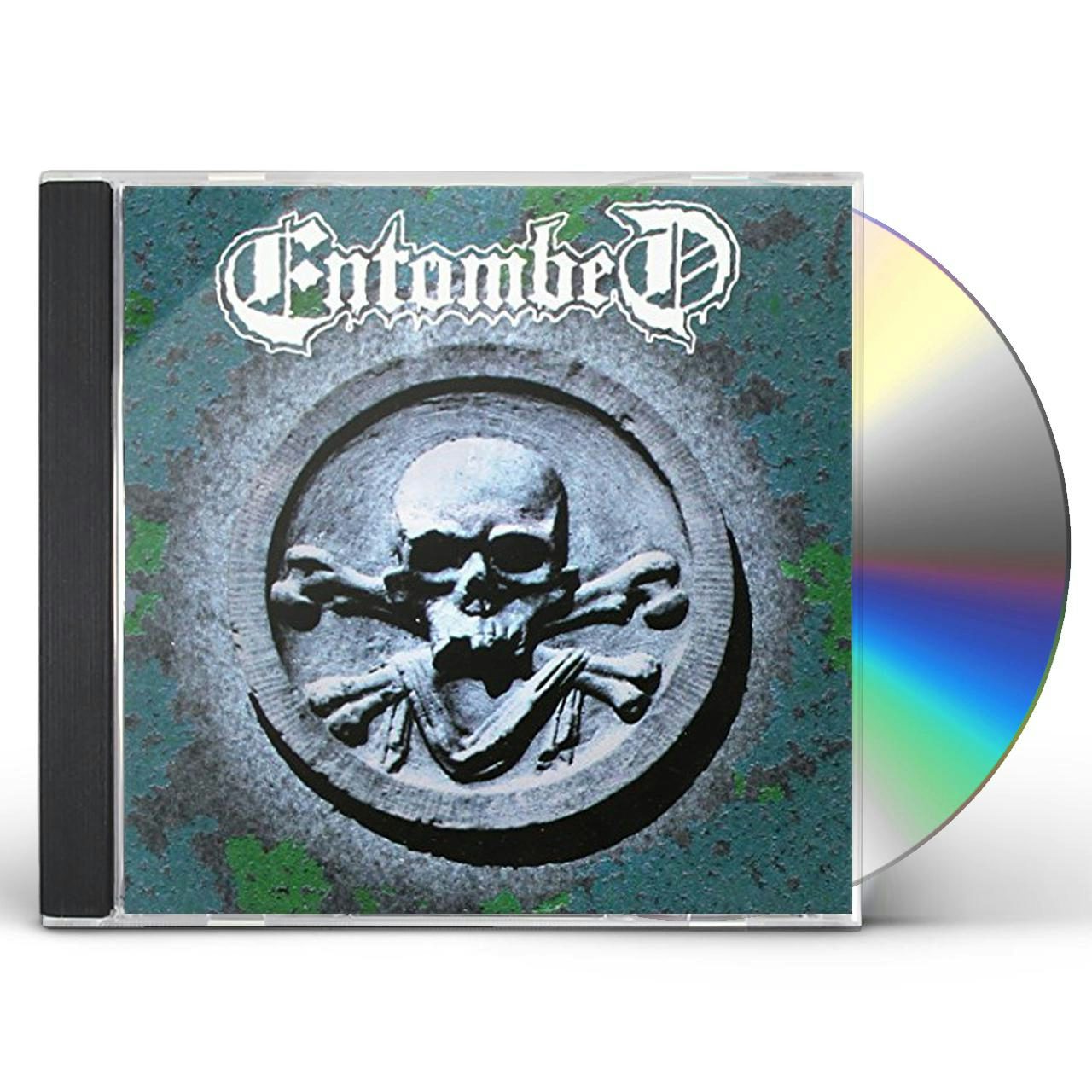 Entombed CD