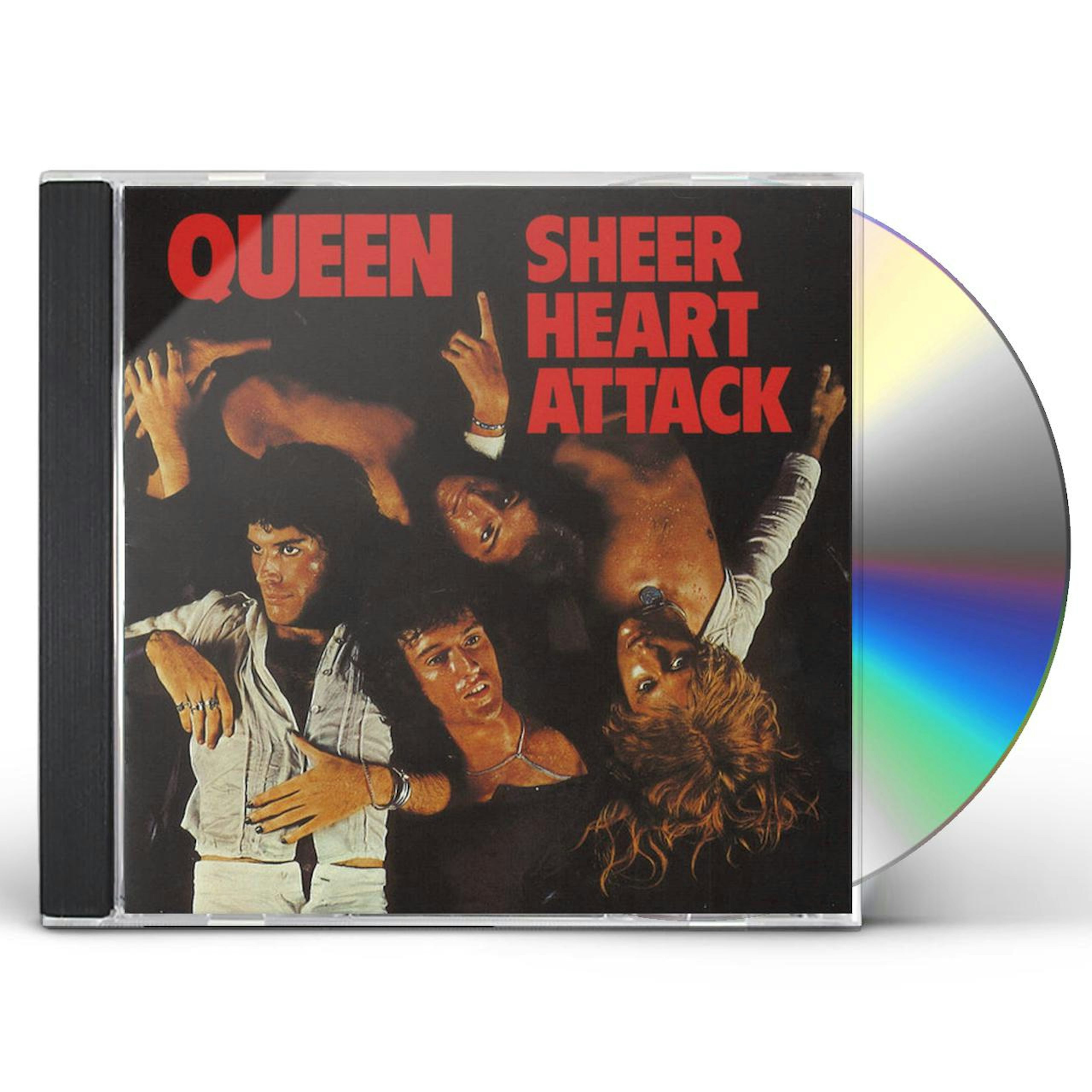 Queen SHEER HEART ATTACK CD