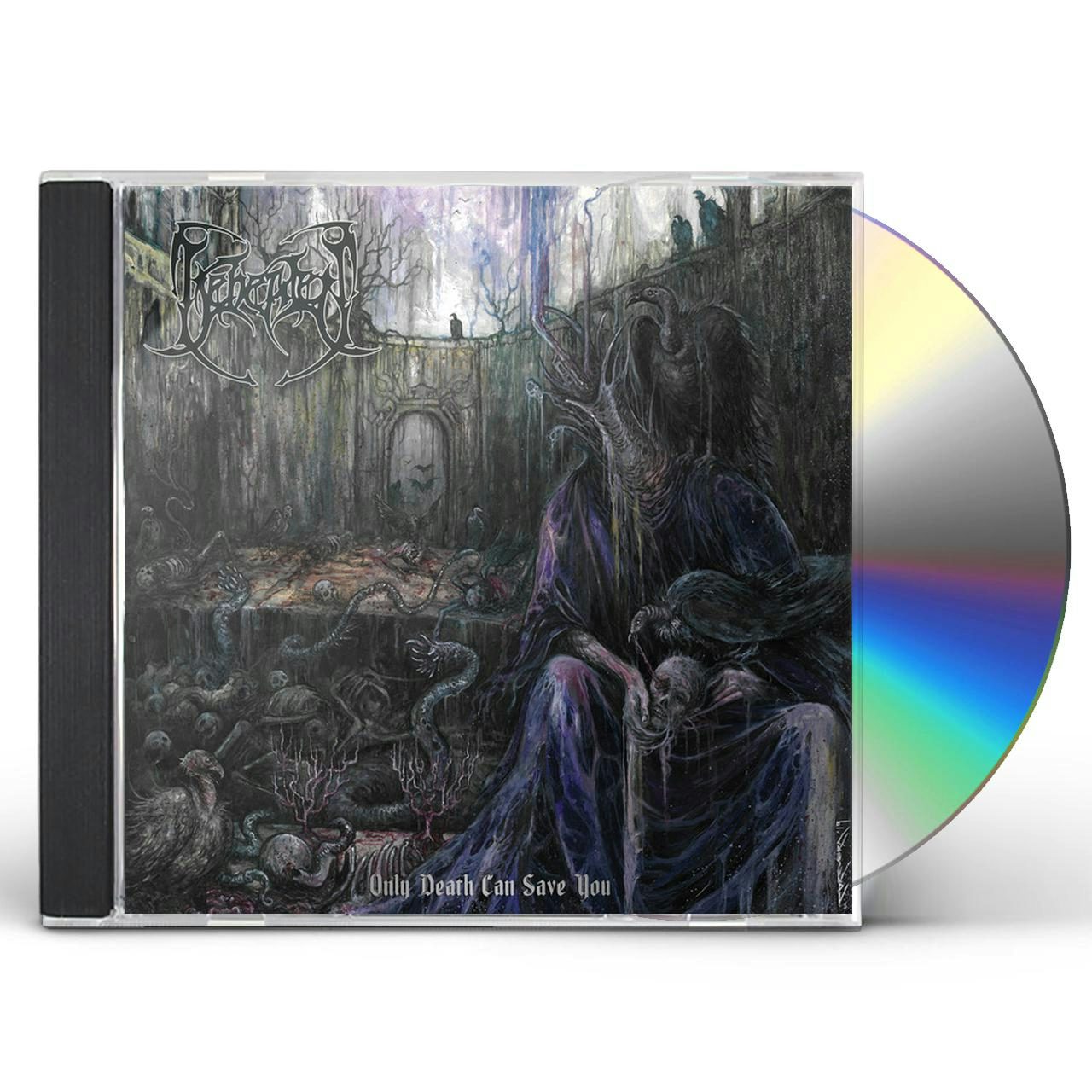 Beheaded ONLY DEATH CAN SAVE YOU CD