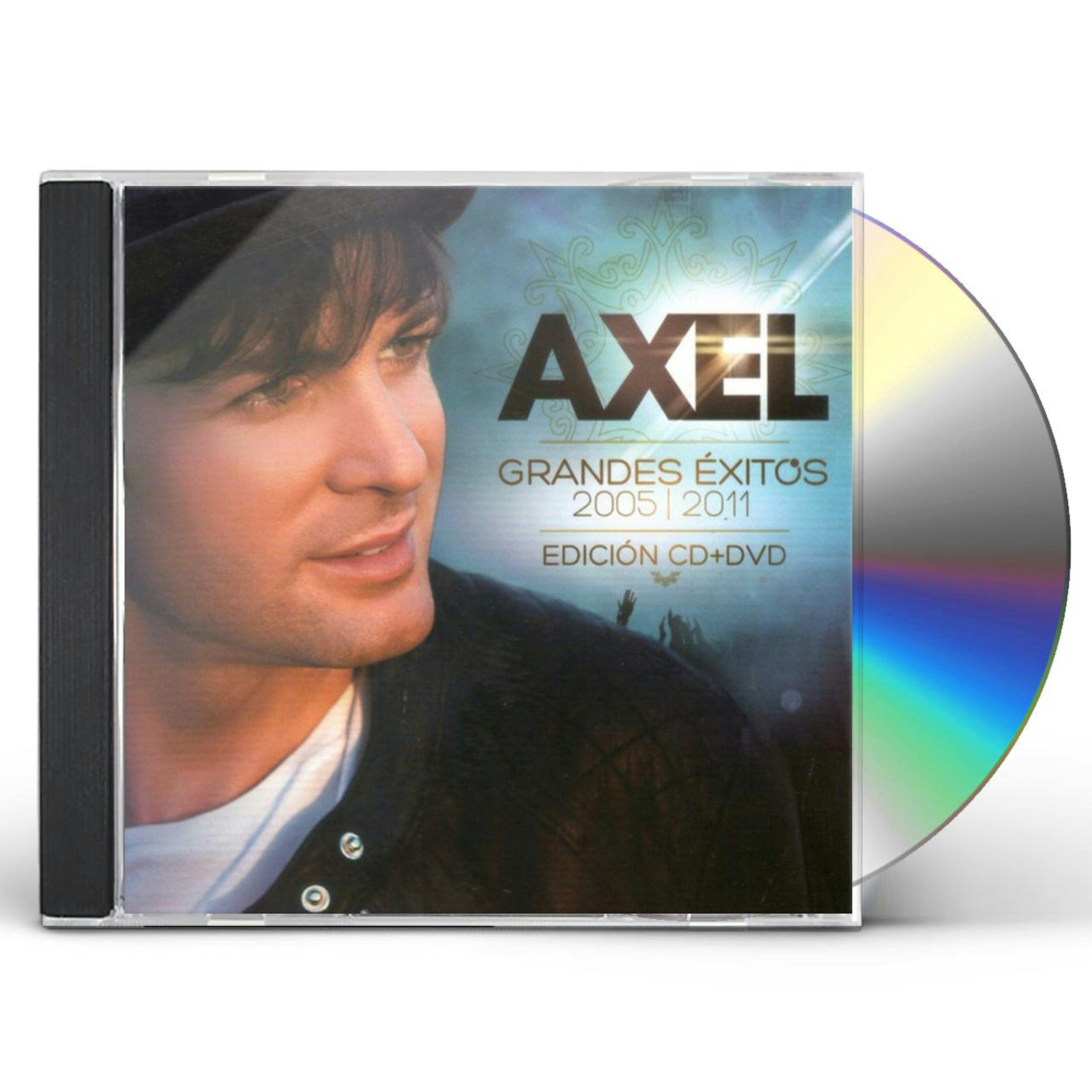 Axel GRANDES EXITOS 2005 - 2011 CD