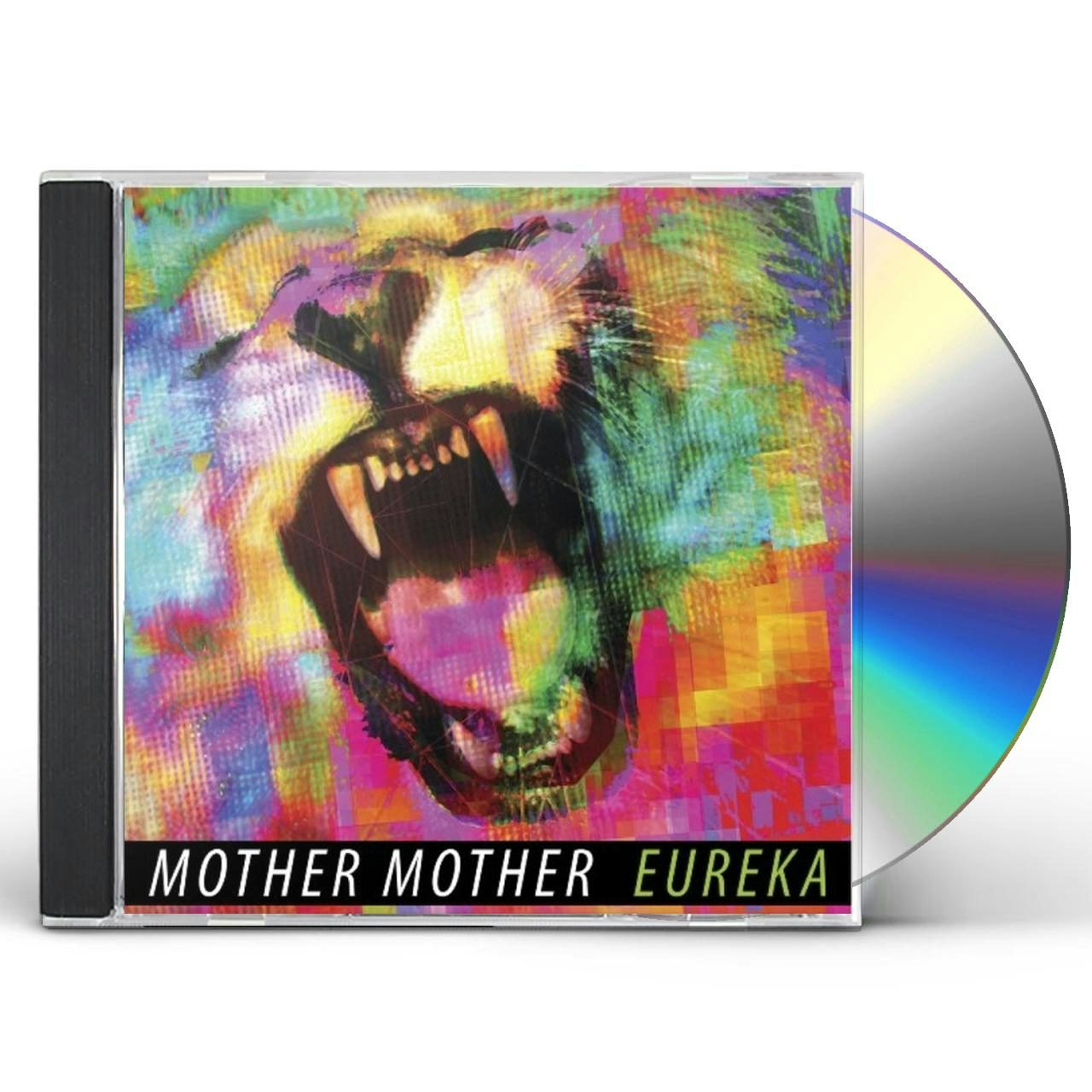 Mother Mother EUREKA CD