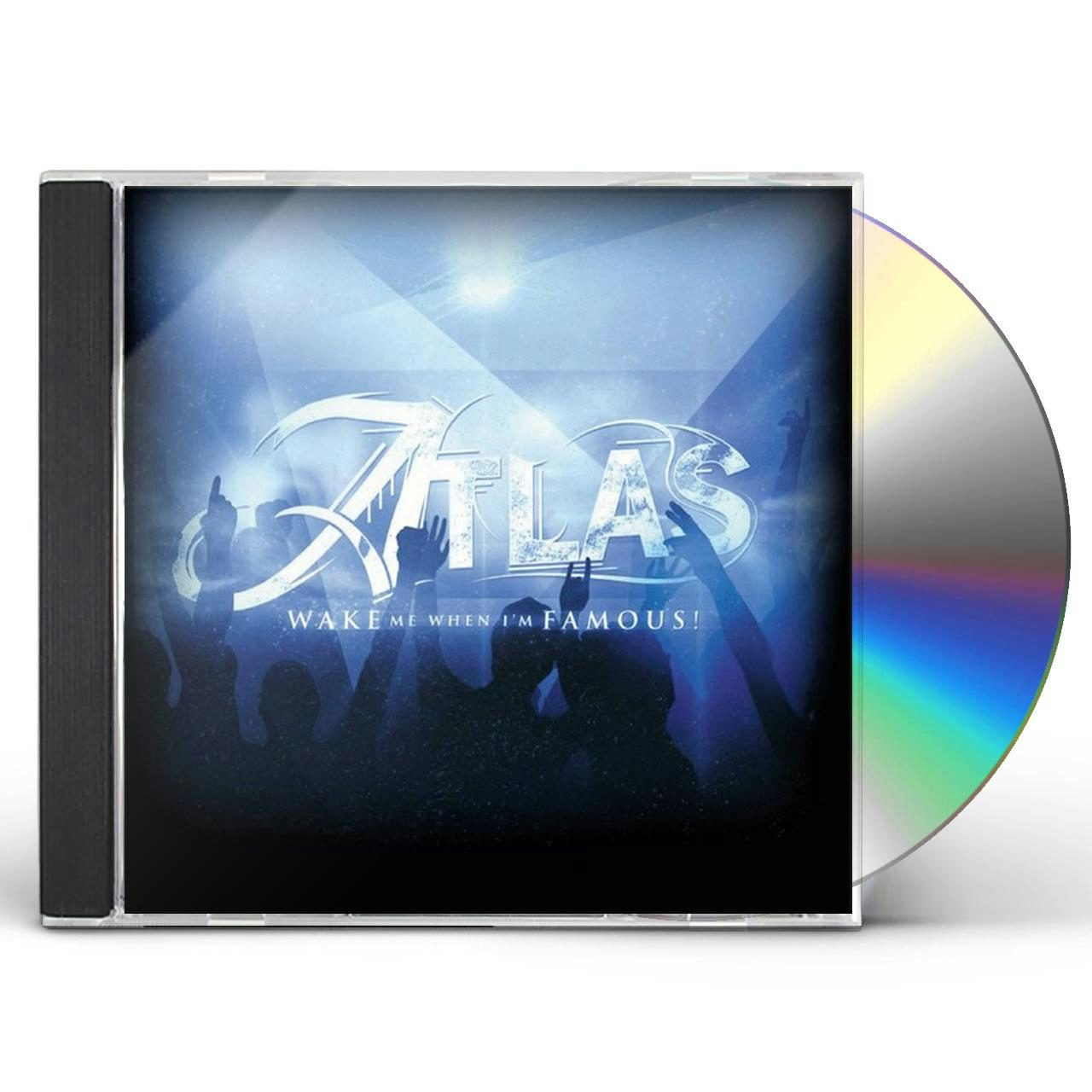 Atlas Shirts, Atlas Merch, Atlas Hoodies, Atlas Vinyl Records, Atlas ...