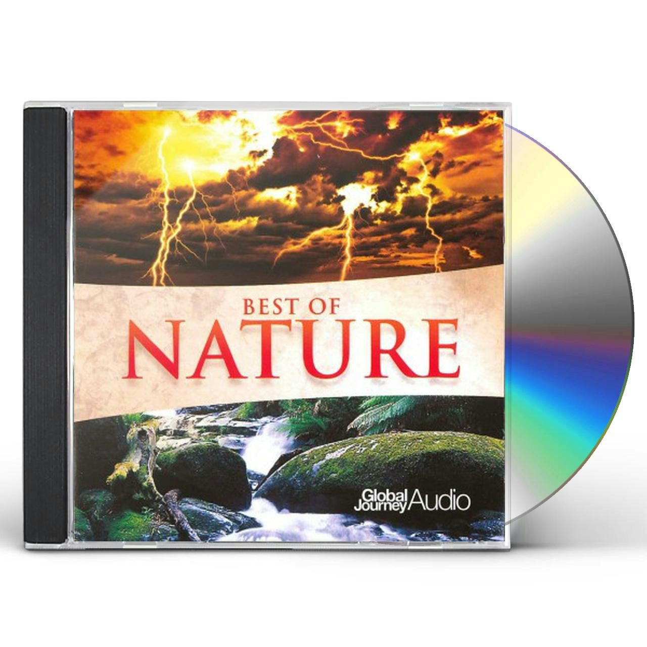 Various Best of Nature CD