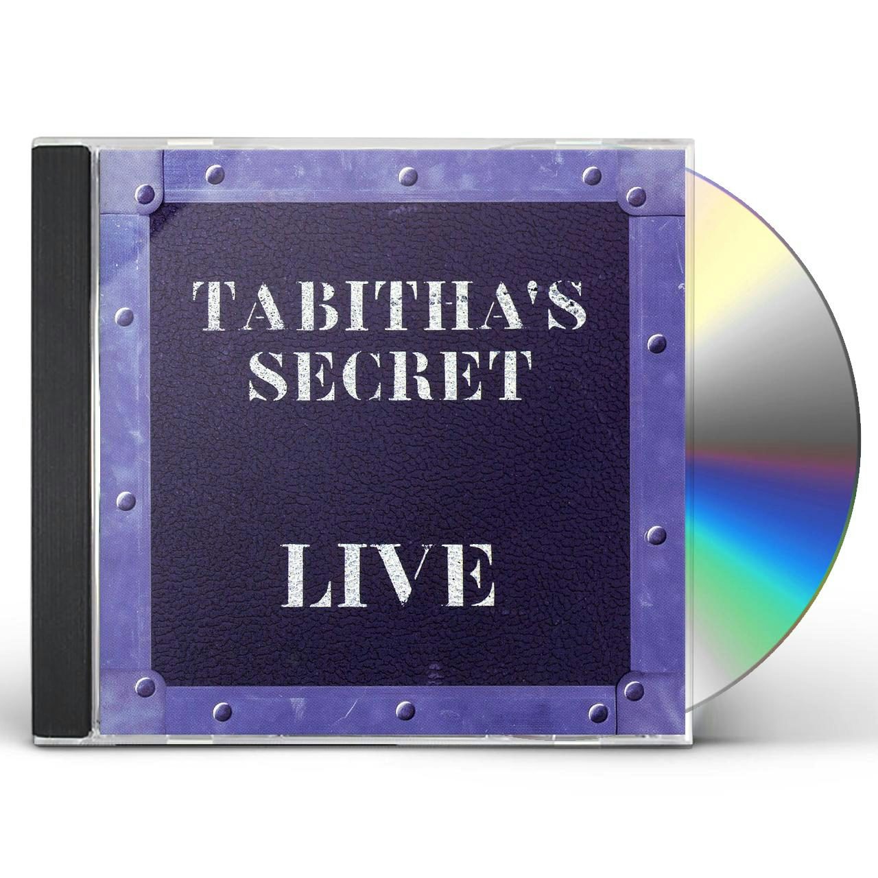 Tabitha's Secret LIVE CD