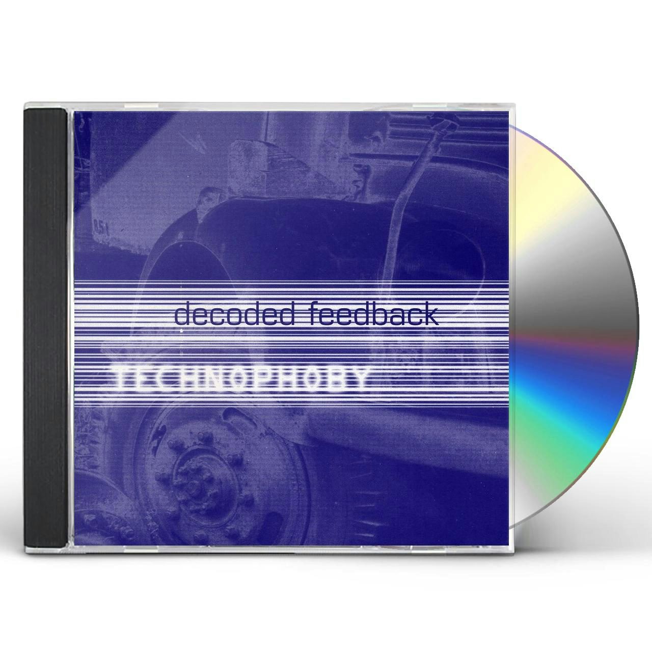 Decoded Feedback Store: Official Merch & Vinyl
