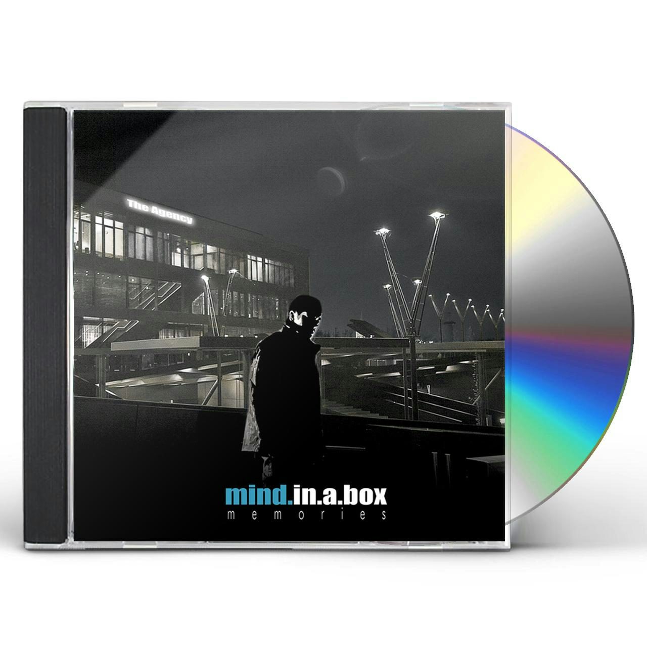 Mind.in.a.box Store: Official Merch & Vinyl